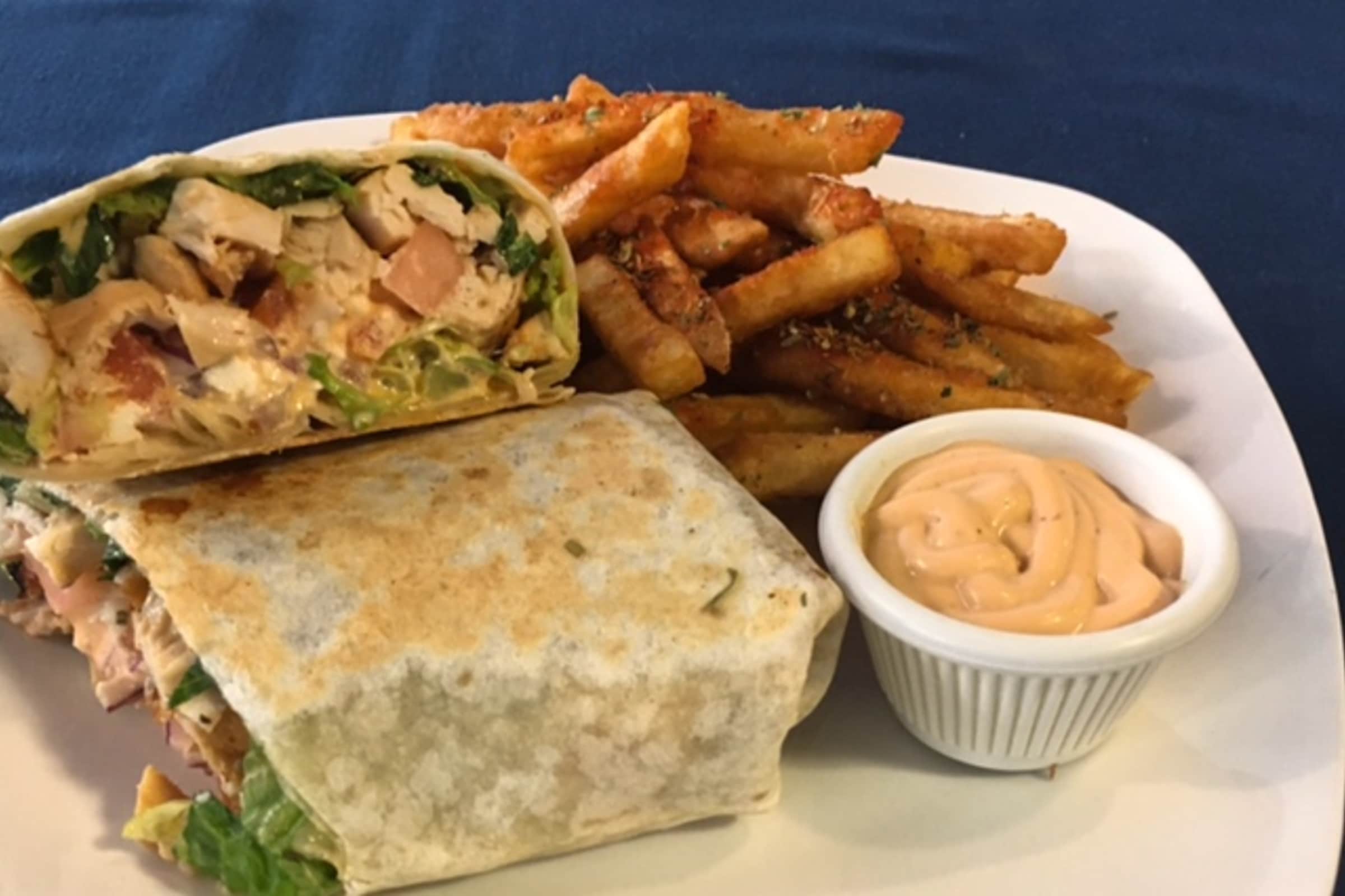 Cedar Tree Mediterranean Cuisine (formerly Sparta Taverna Rivervale ...