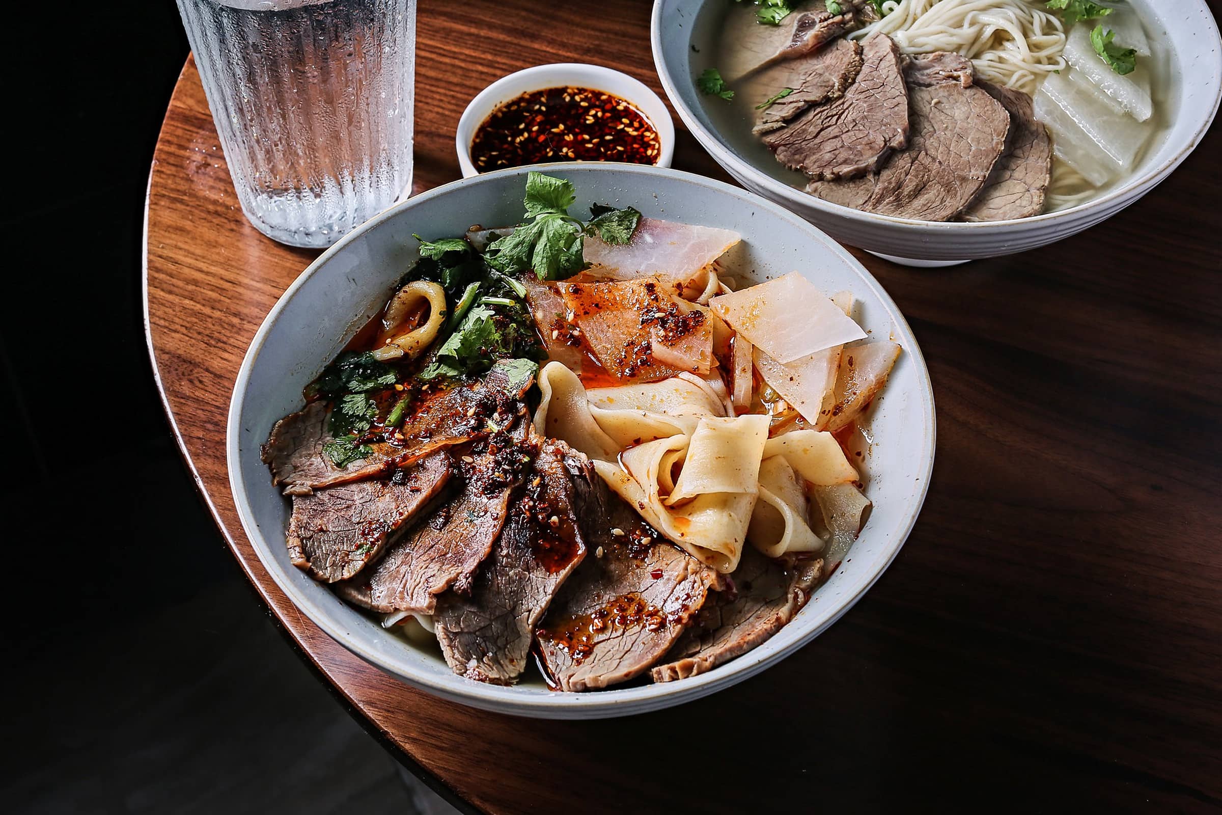 Dun Huang Lanzhou Noodles Delivery Menu | Order Online | 320 Lexington ...