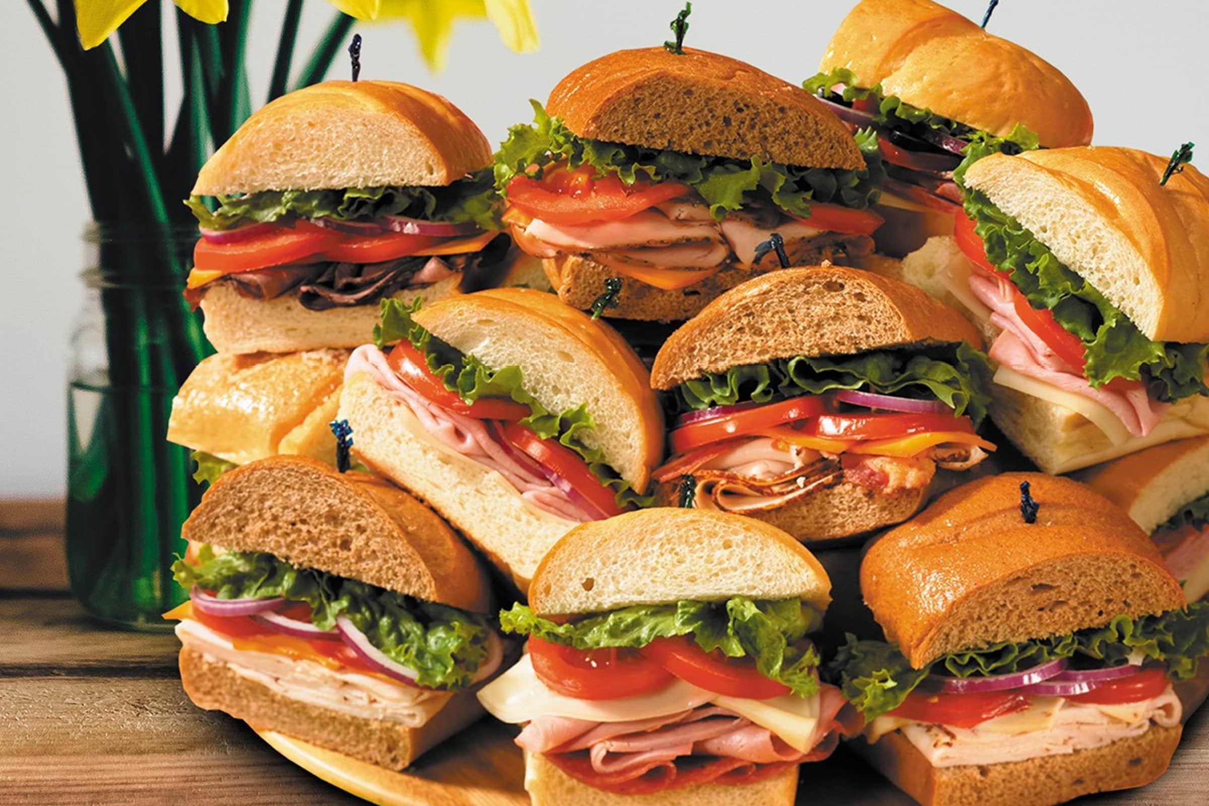 Submarina Escondido Delivery Menu | Order Online | 1511 E Valley Pkwy ...