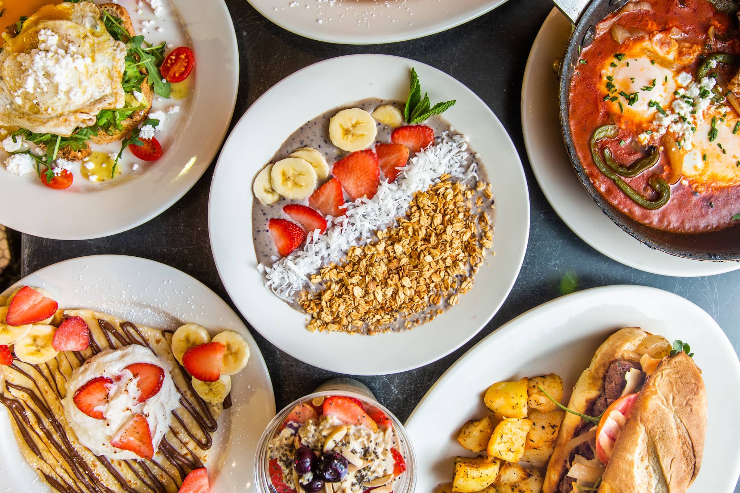 Cafe Bonjour Delivery Menu | Order Online | 55 Temple Pl Boston | Grubhub