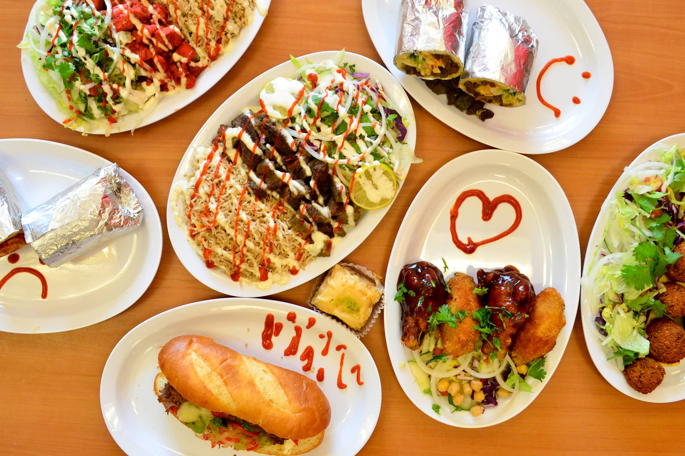 NY Gyros & Philly's Delivery Menu | Order Online | 7670 La Riviera Dr ...