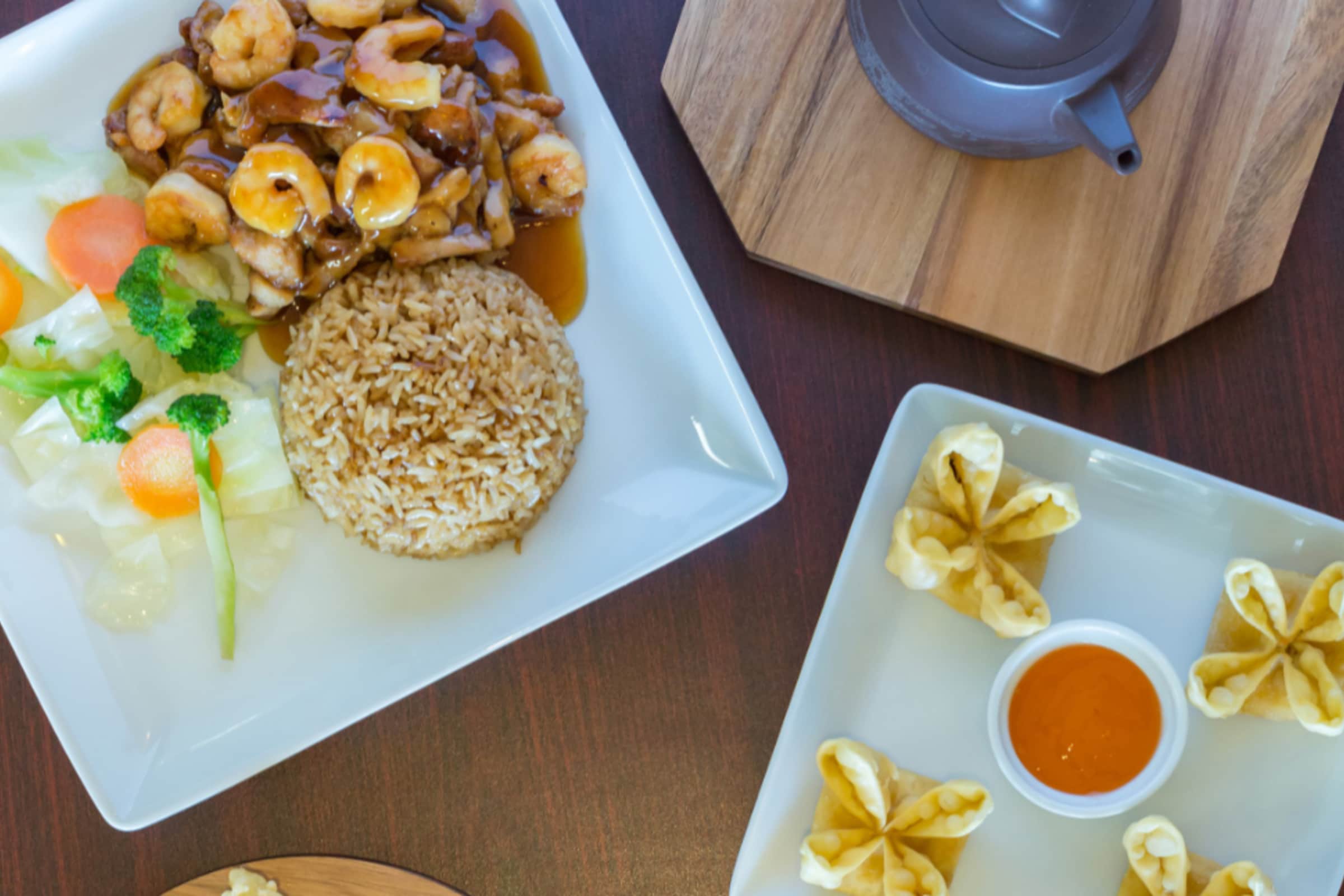 Teriyaki Express Delivery Menu | Order Online | 5015 S 24th St Omaha ...