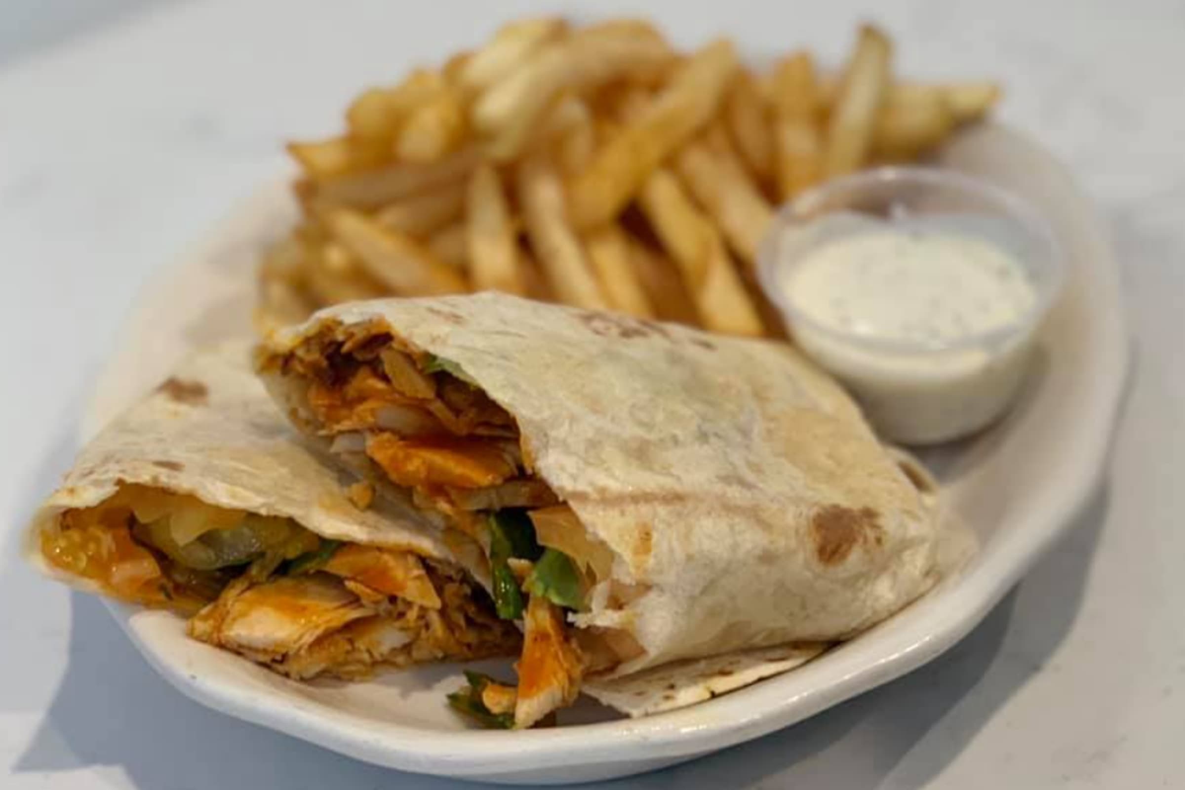 Albasha Express Delivery Menu | Order Online | 3051 E Causeway Approach ...