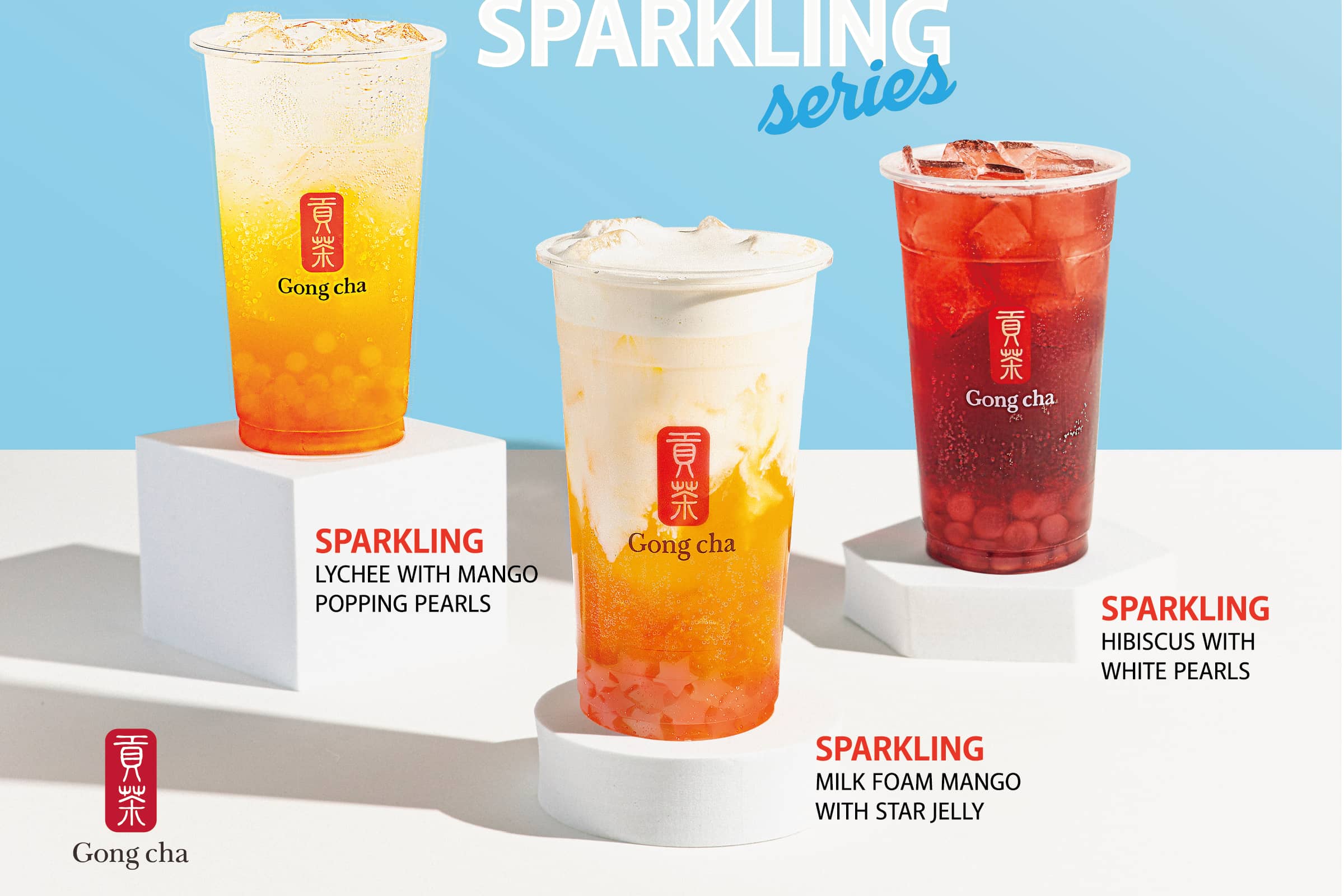 Gong cha Delivery Menu | Order Online | 1600 Broadway New York | Grubhub