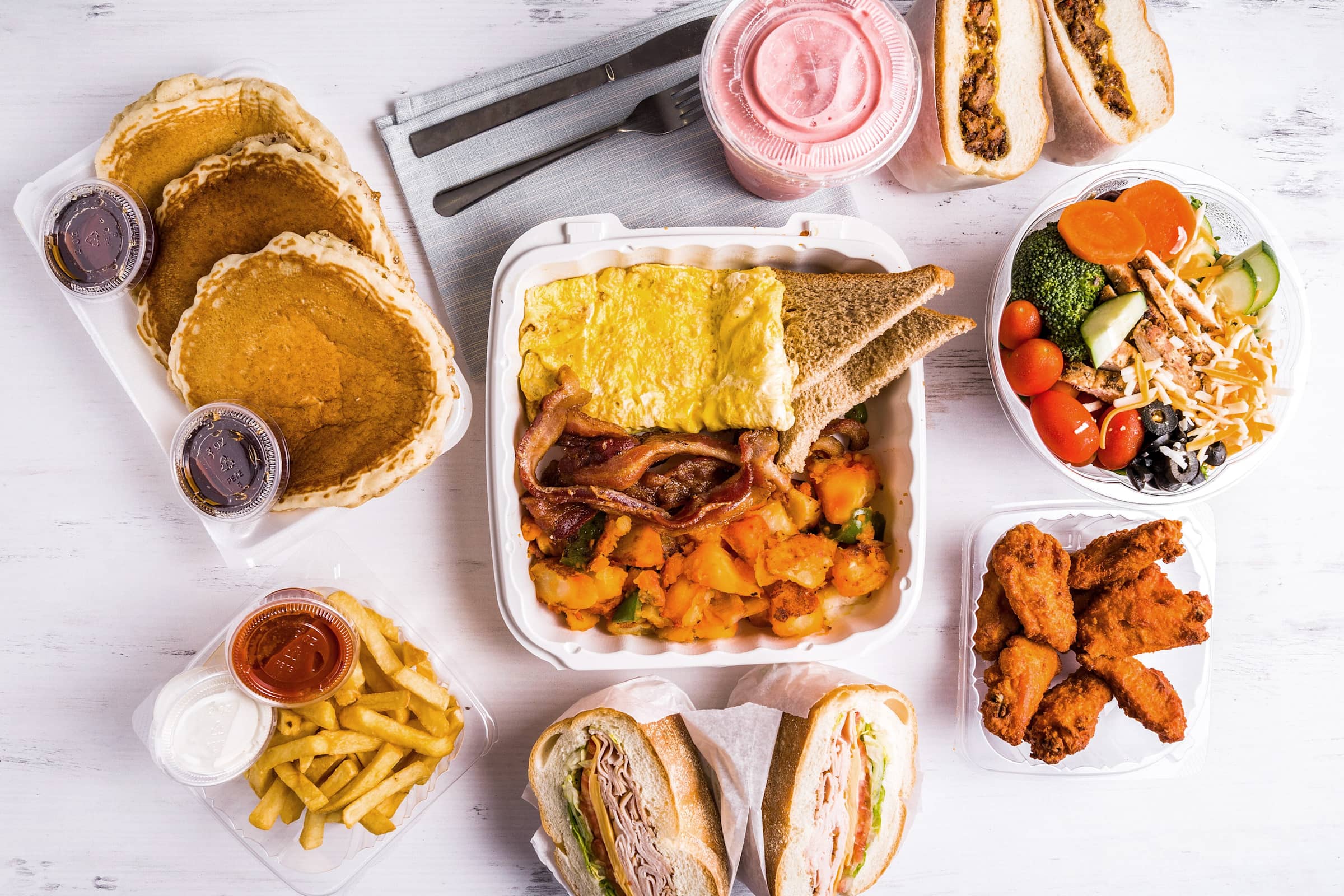 Deli & Food Delivery Menu | Order Online | 222 E 198th St Bronx | Grubhub