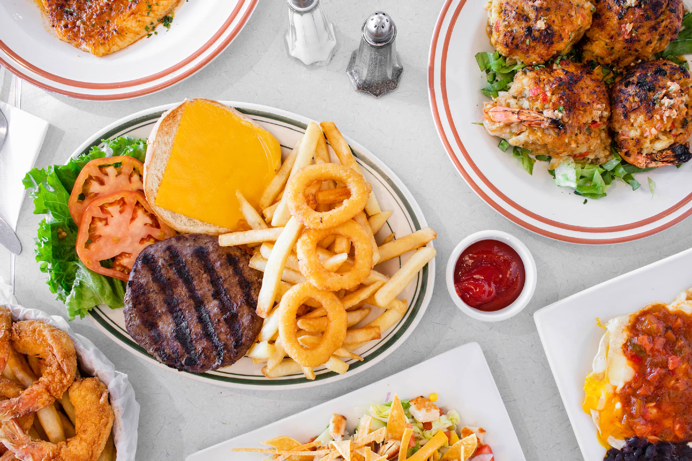 Yesterday's Diner - New Hyde Park, NY Restaurant | Menu + Delivery ...