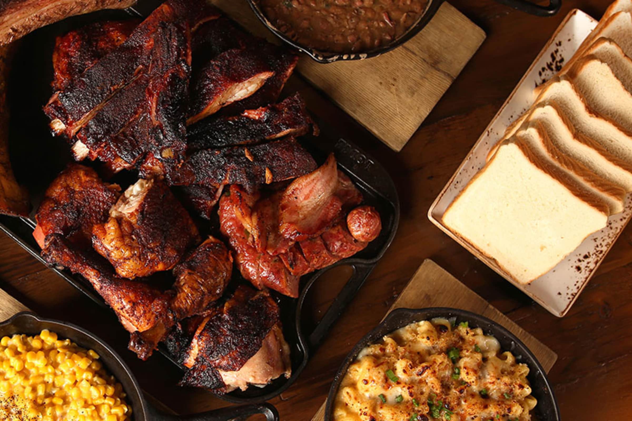 Smoke BBQ Restaurant Delivery Menu | Order Online | 501 E Crockett St ...