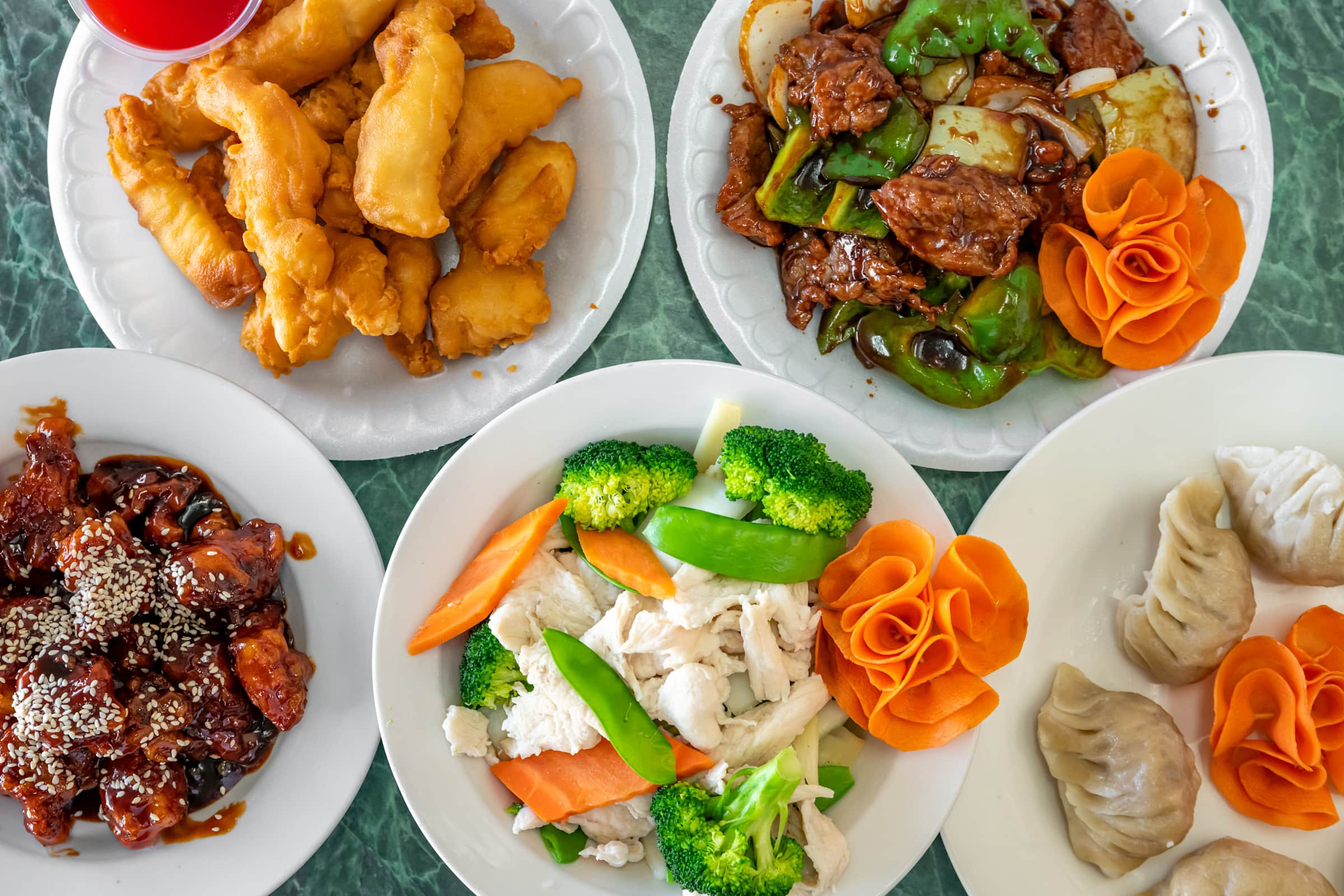 Panda Pavillion Chinese Delivery Menu | Order Online | 1805 Tamiami ...
