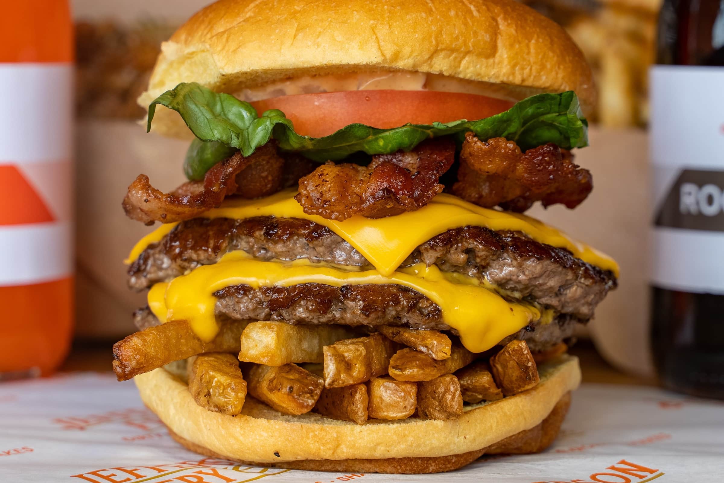 Jefferson Fry Company Delivery Menu | Order Online | 35 Talcottville Rd ...