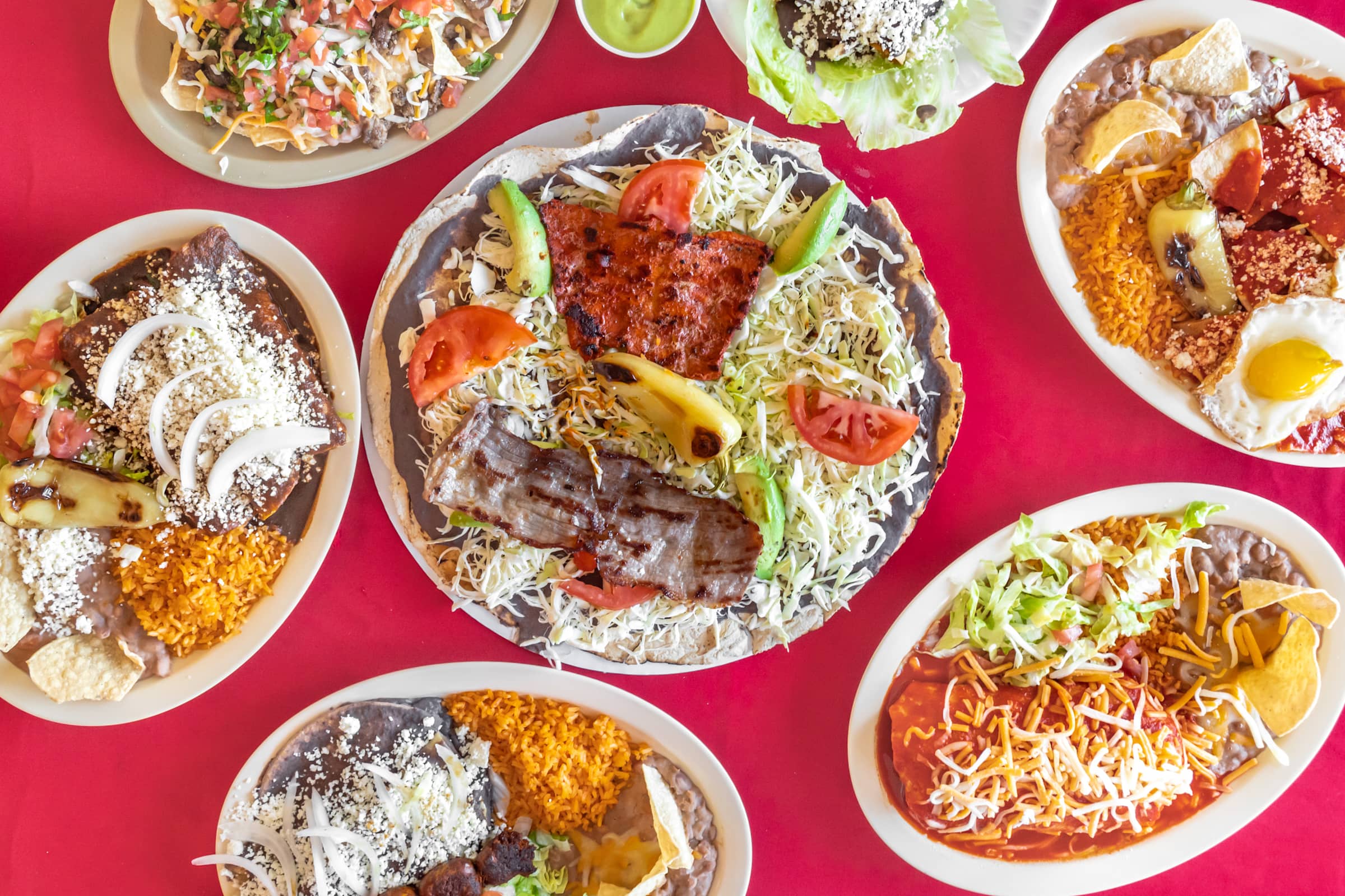 Chanos Restaurant Delivery Menu | Order Online | 1030 E Las Tunas Dr ...