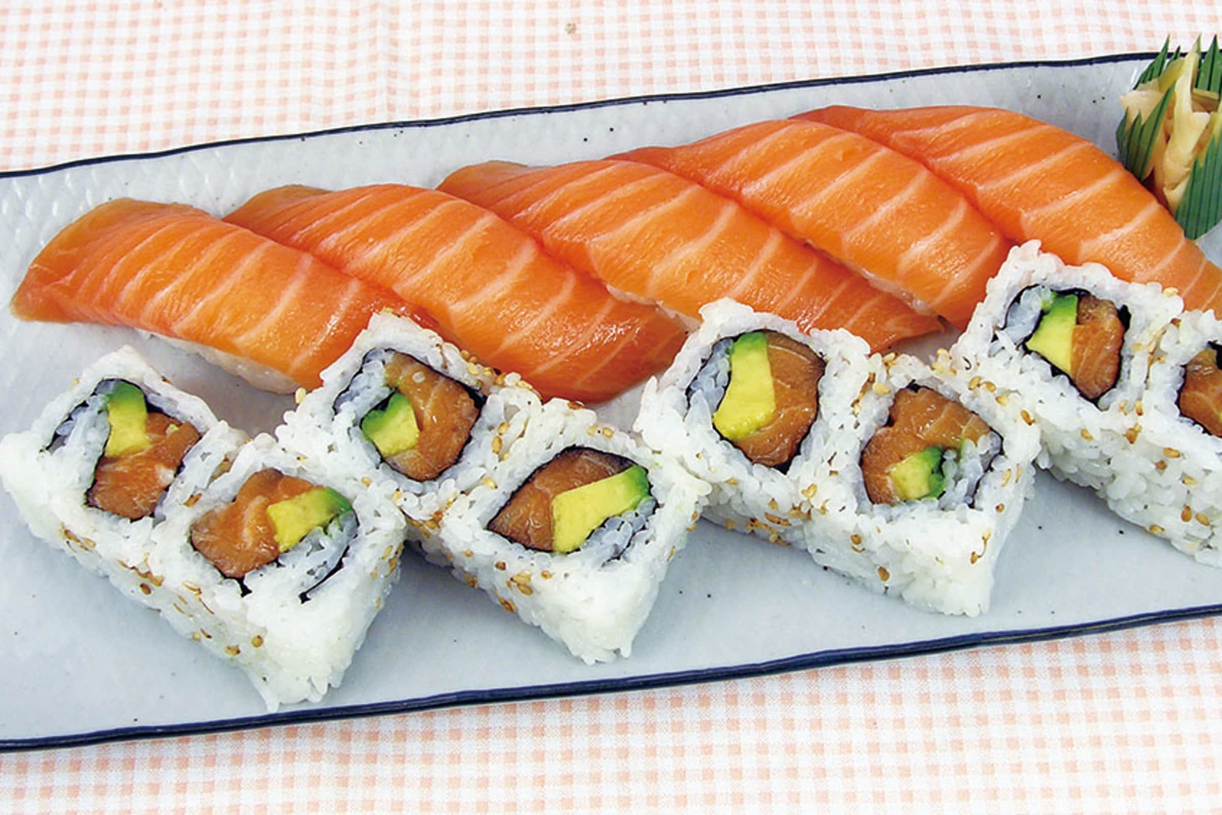 Sushi Boy Delivery Menu | Order Online | 20715 Hawthorne Blvd Torrance ...