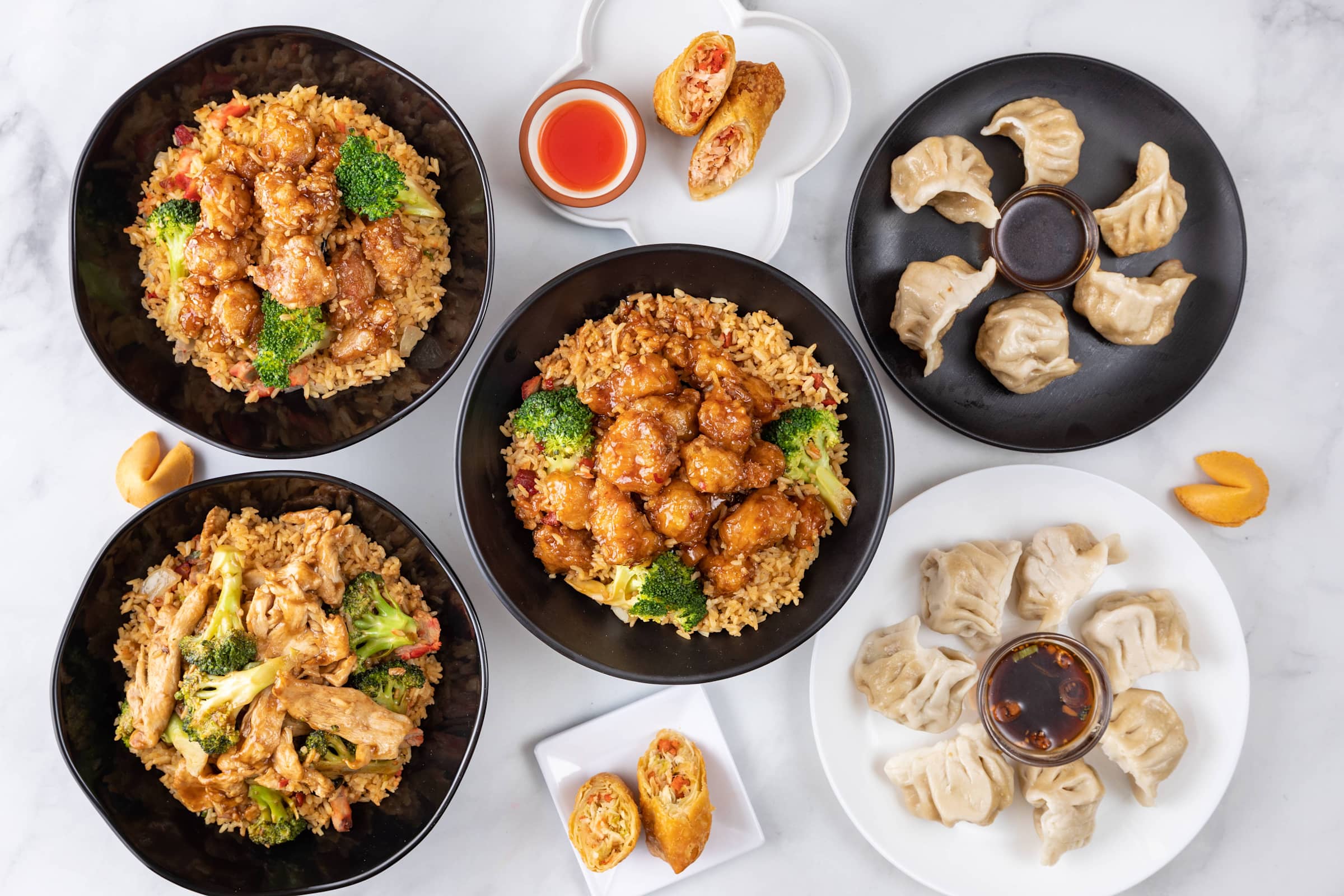 New Empire Kitchen - Whitestone, NY Restaurant | Menu + Delivery | Seamless