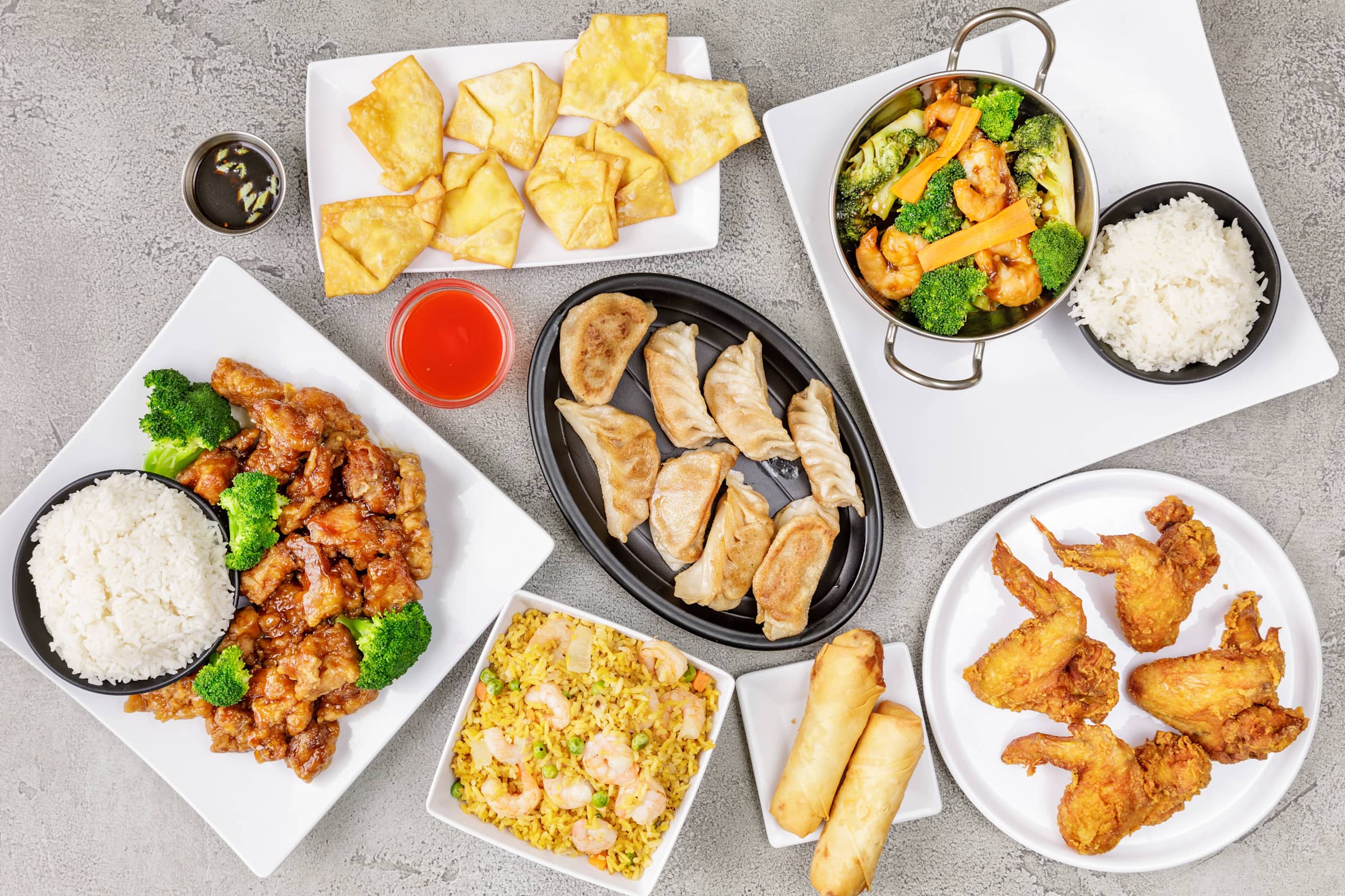 New China II Delivery Menu | Order Online | 1030 W 41st St Baltimore ...