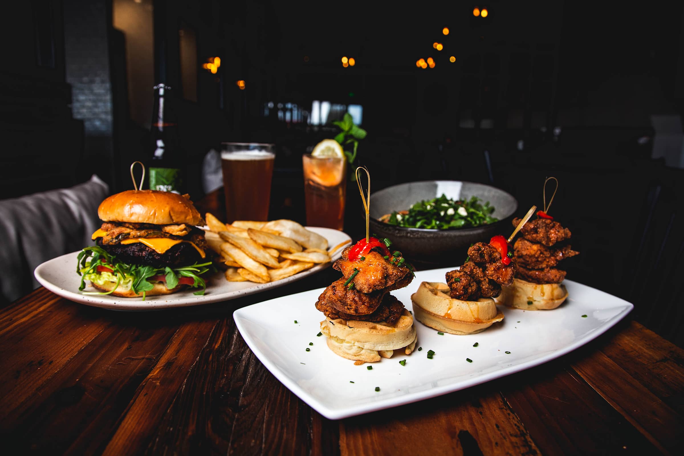 ASHLING KITCHEN and BAR Delivery Menu | Order Online | 1286 MD-3 ...