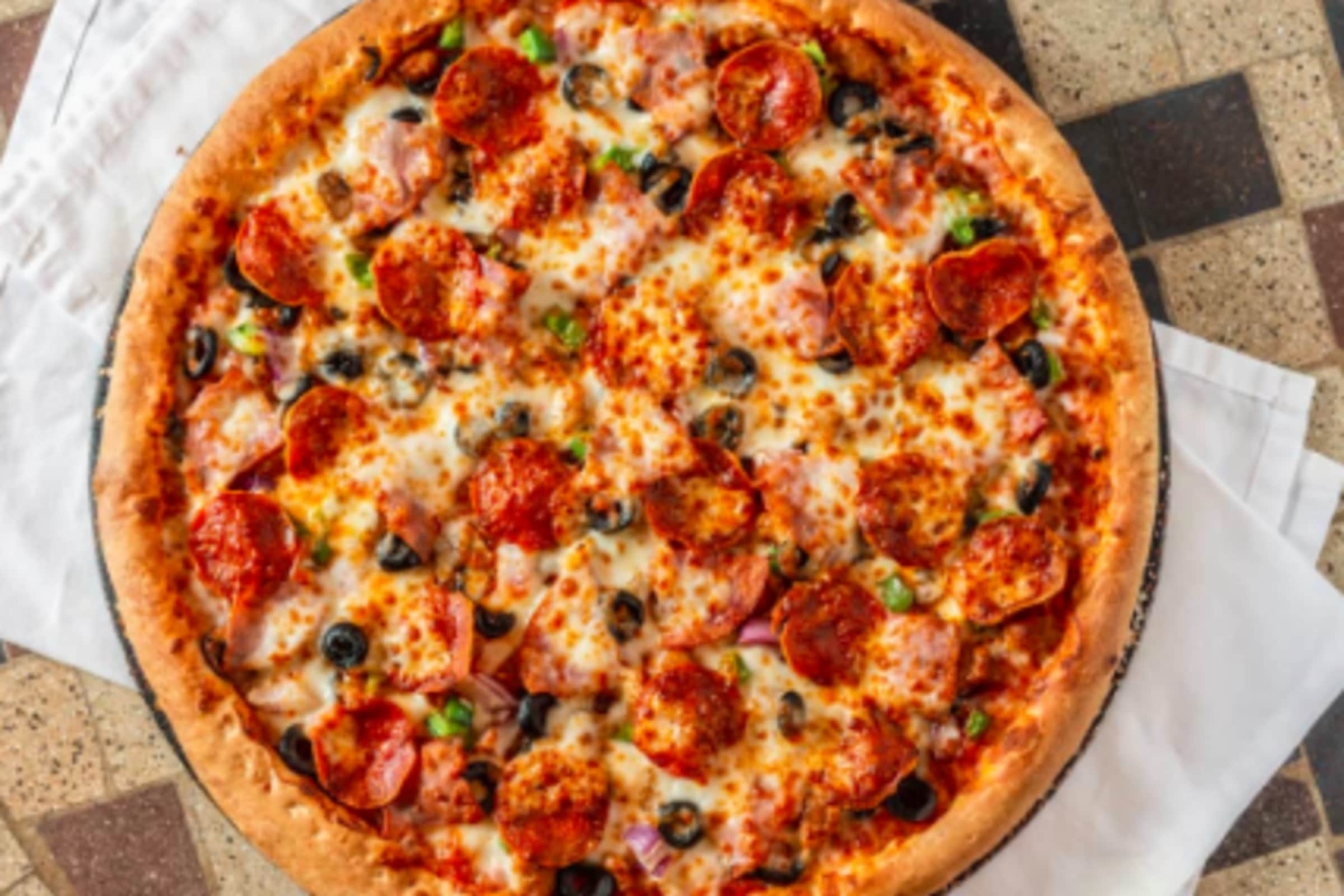 Manny's Pizza & Pasta Delivery Menu | Order Online | 7630 Fry Rd Ste ...