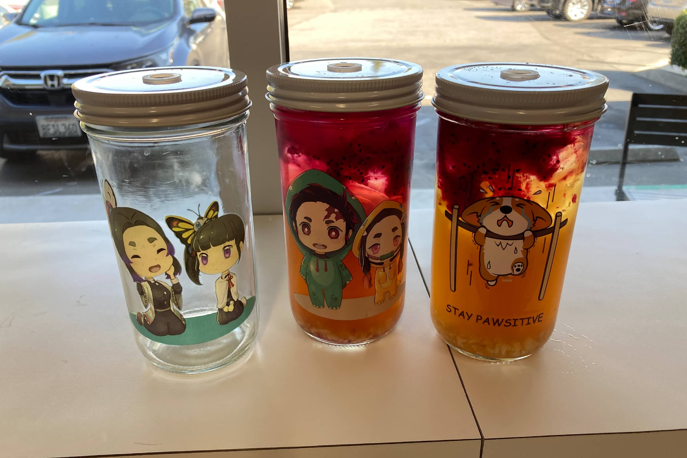 Boba Pup Delivery Menu | Order Online | 1080 Kiely Blvd Santa Clara ...