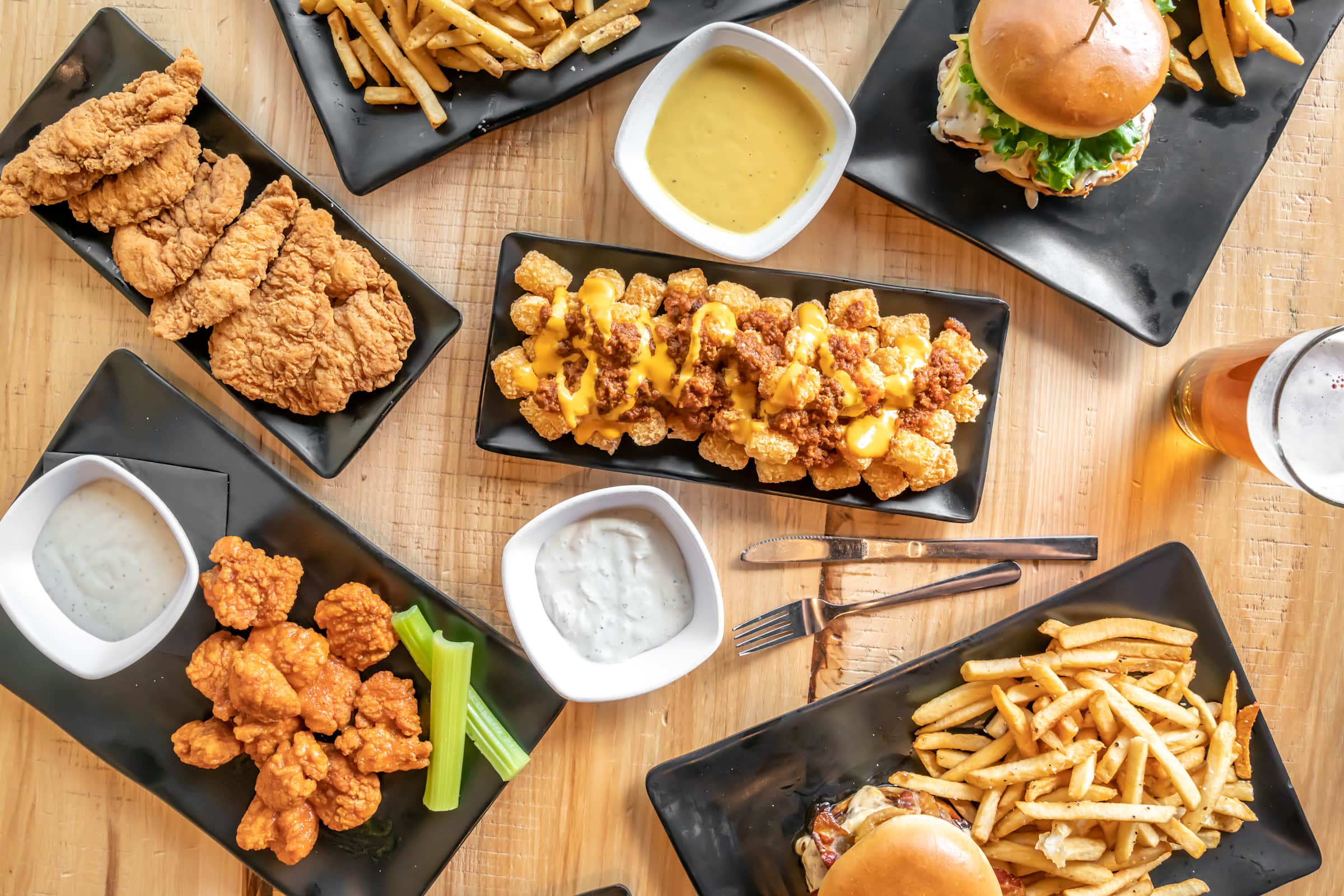 Burgers 2 Beer (Wilson Mills Rd) Delivery Menu | Order Online | 6323 ...