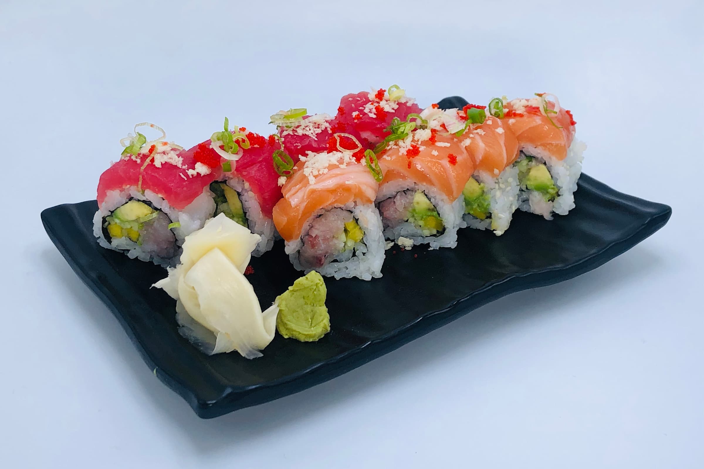 Poke and Roll Delivery Menu | Order Online | 441 E 9th St New York ...