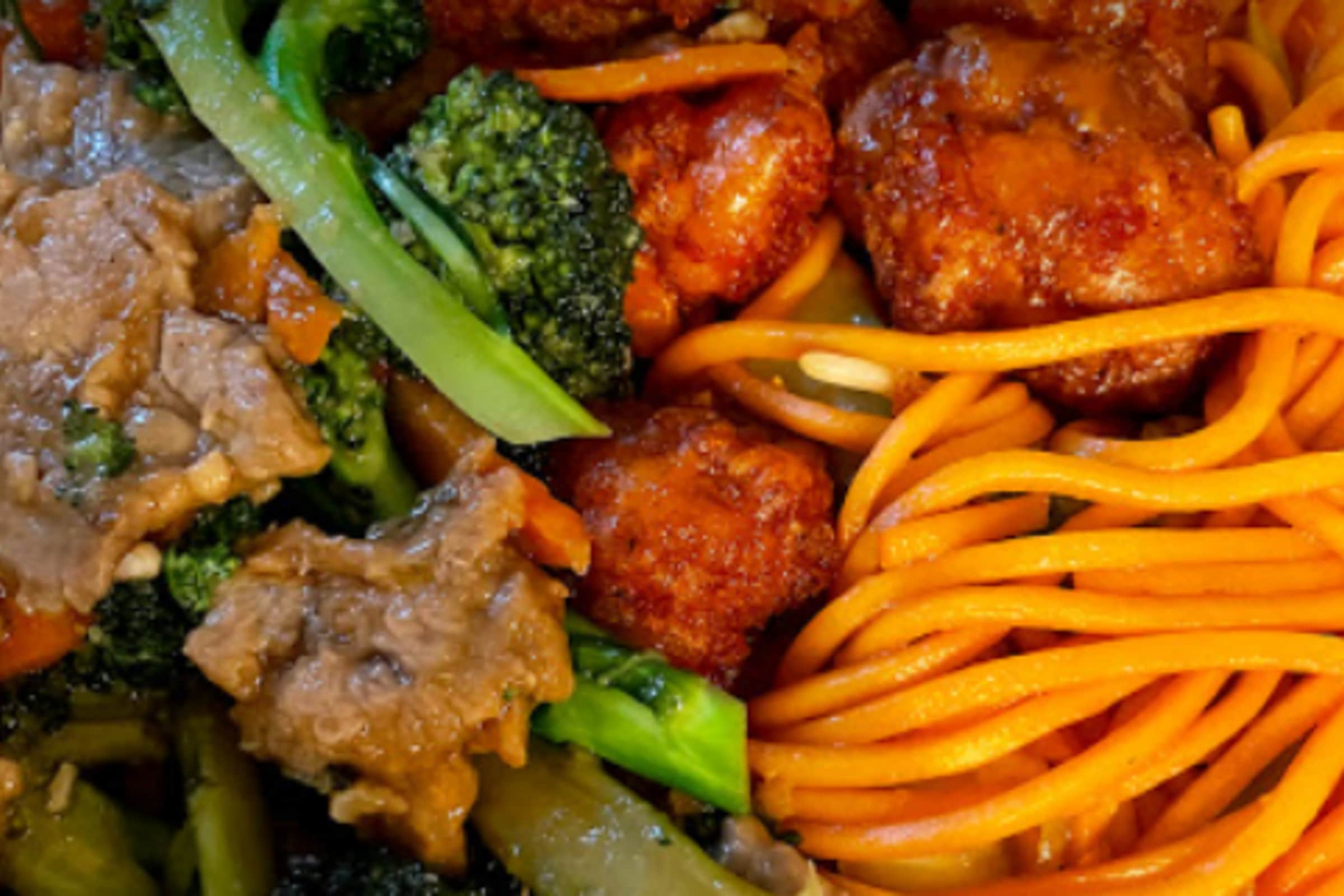 Good China Express Delivery Menu | Order Online | 300 S Highland ...