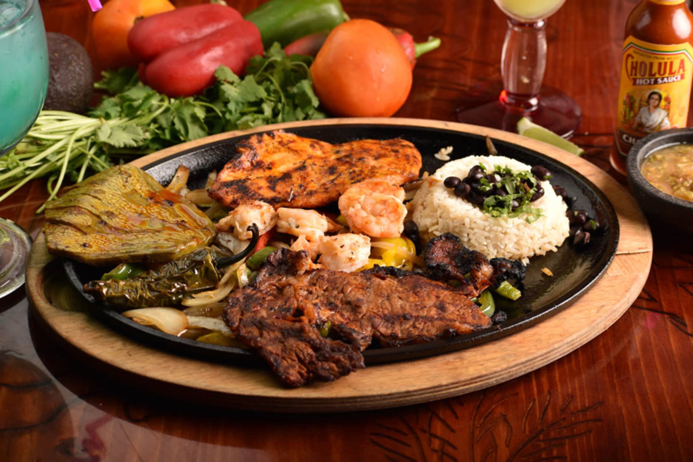 Dos Amigos Mexican Restaurant Delivery Menu | Order Online | 1222 ...