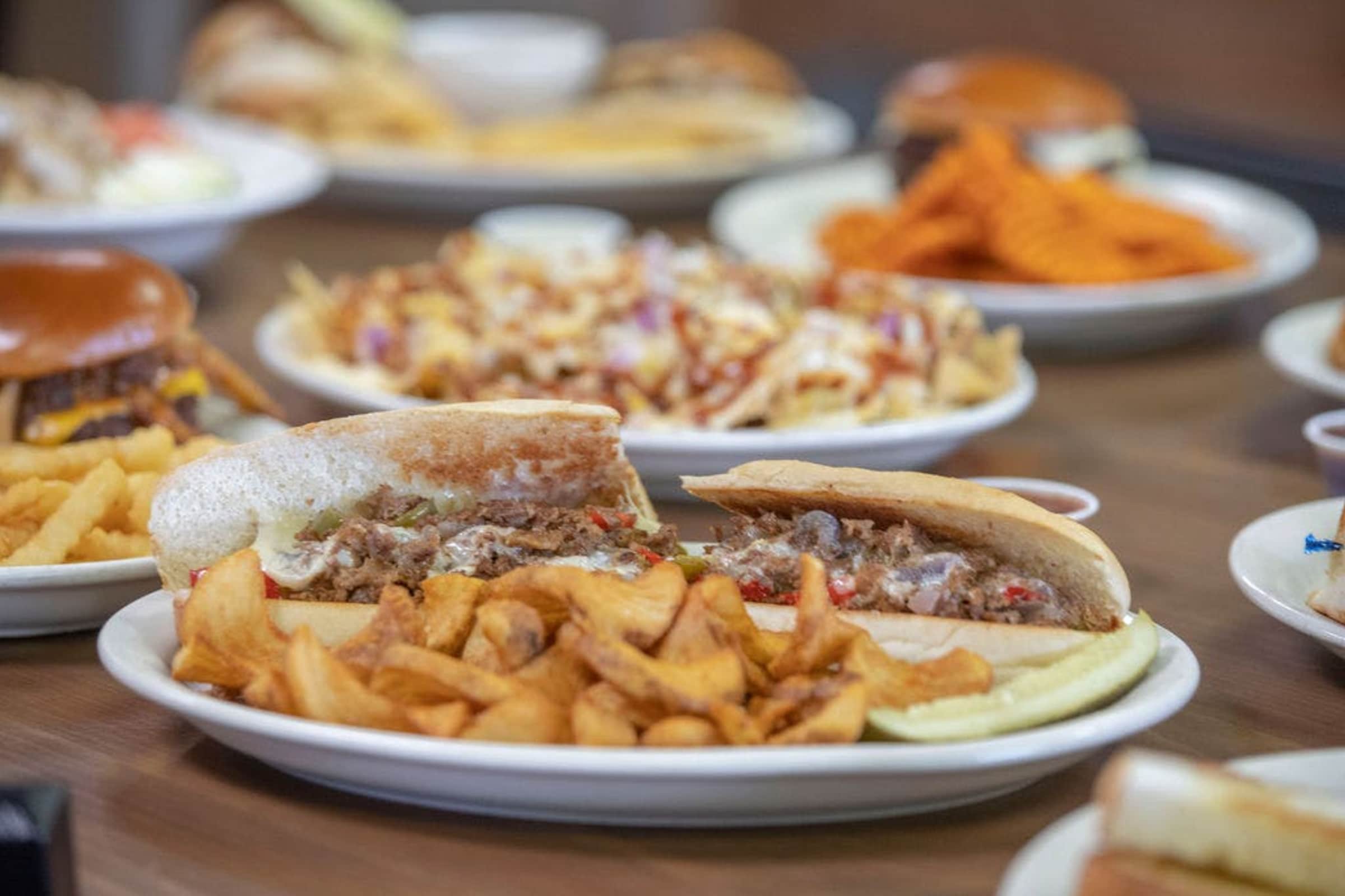 Thunderbirds Grille Delivery Menu | Order Online | 2920 Southeast Croco ...