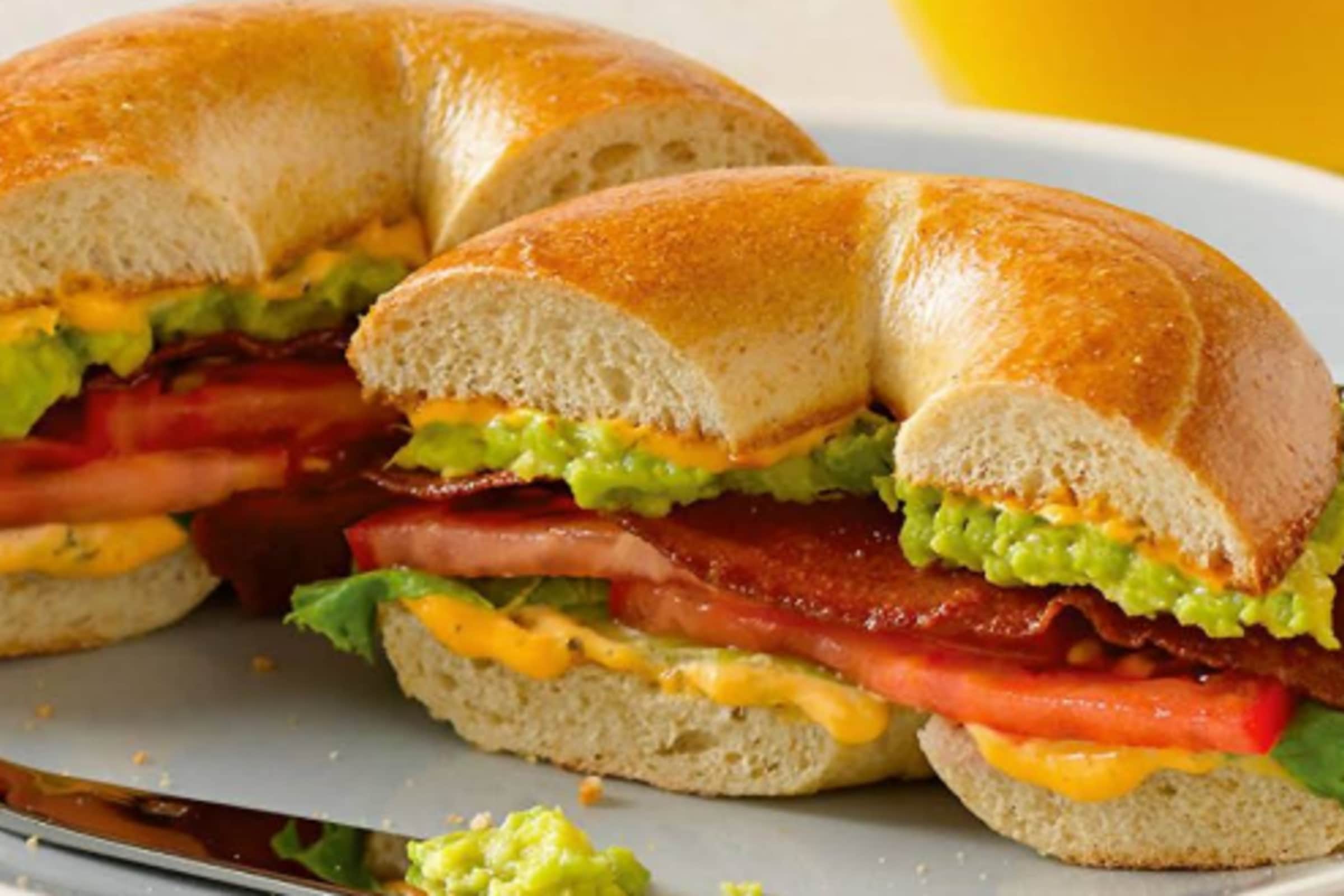 Bagel 1 Delivery Menu | Order Online | 777 Washington Rd Sayreville ...