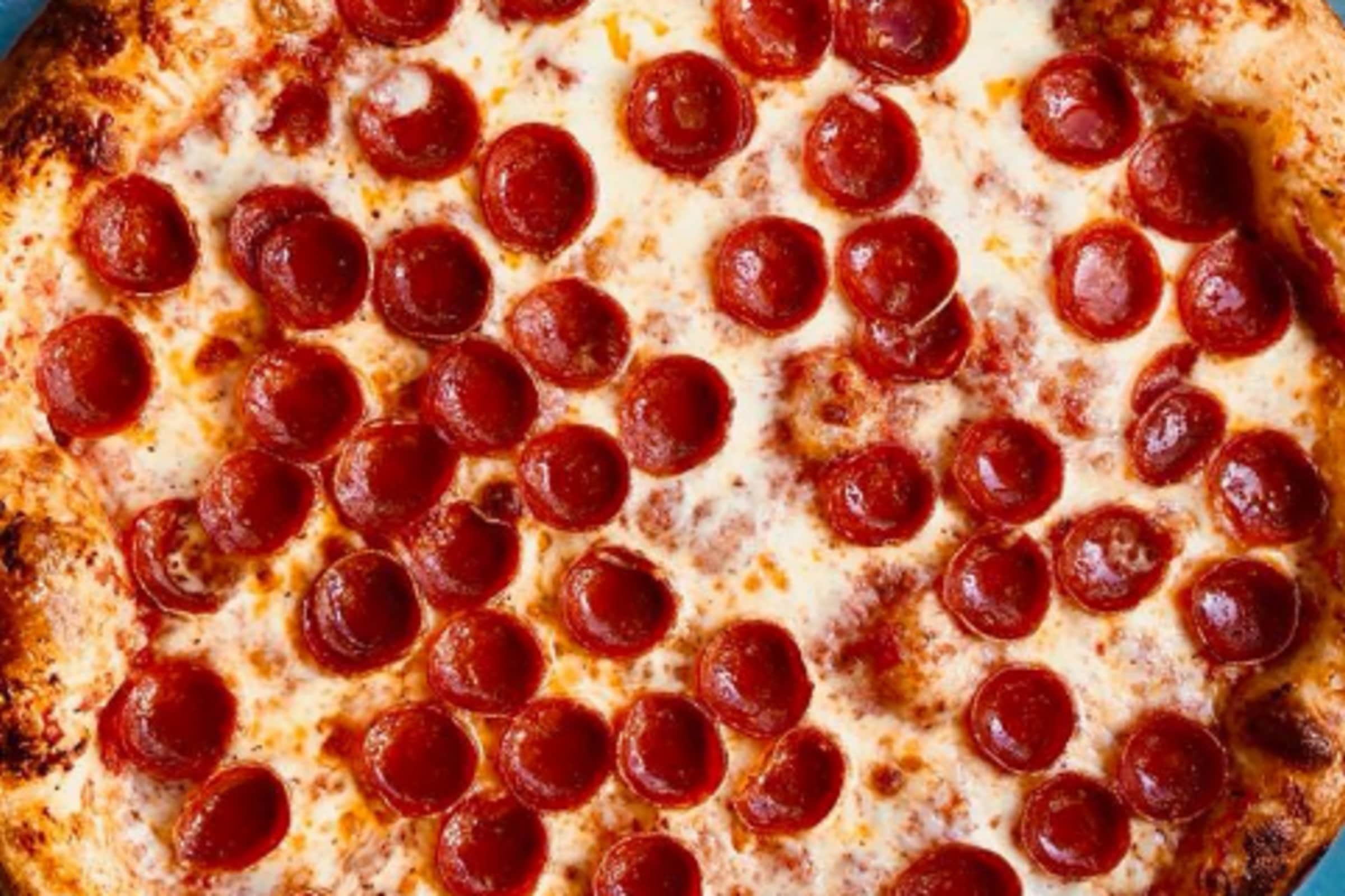 Slice Pizzeria and Bar - Downtown Delivery Menu | Order Online | 910 ...