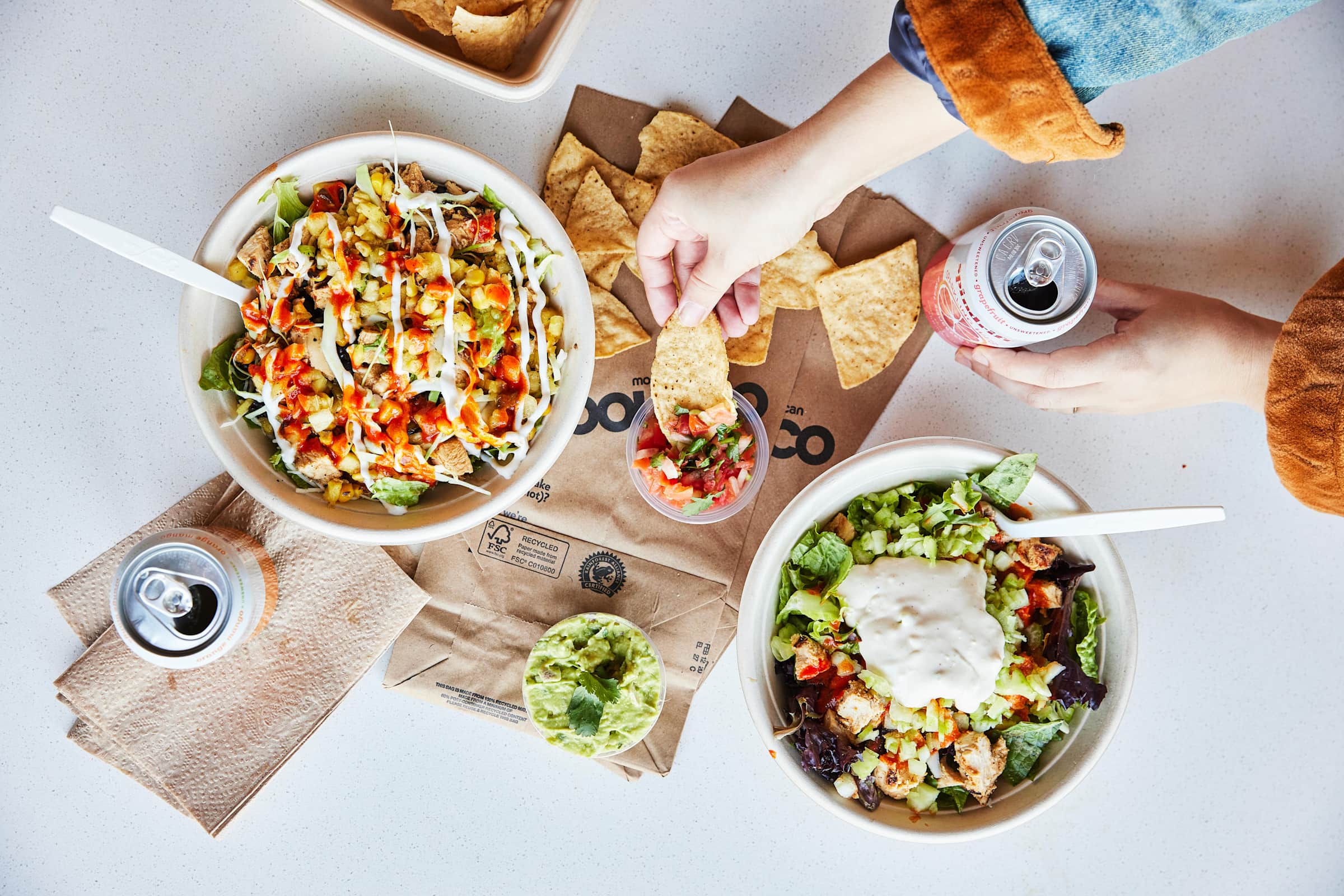 Boloco Delivery Menu | Order Online | 176 Boylston St Boston | Grubhub