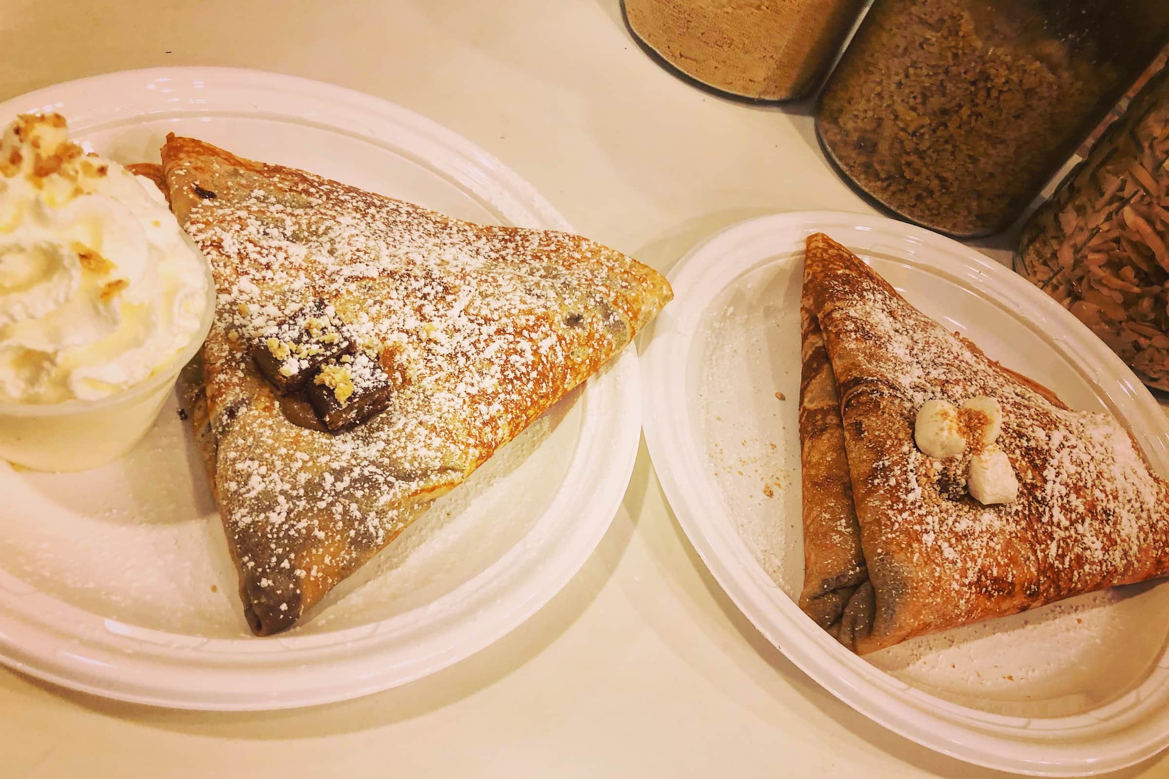Crepe Factory - Brooklyn, NY Restaurant | Menu + Delivery | Seamless