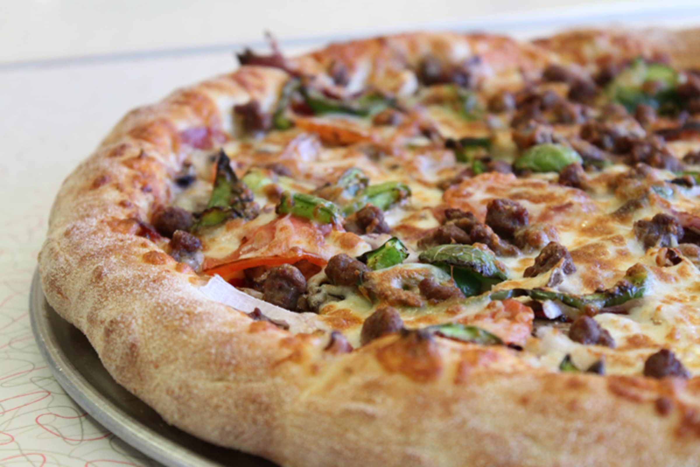 Primo Pizza Delivery Menu | Order Online | 7027 Mission St Daly City ...