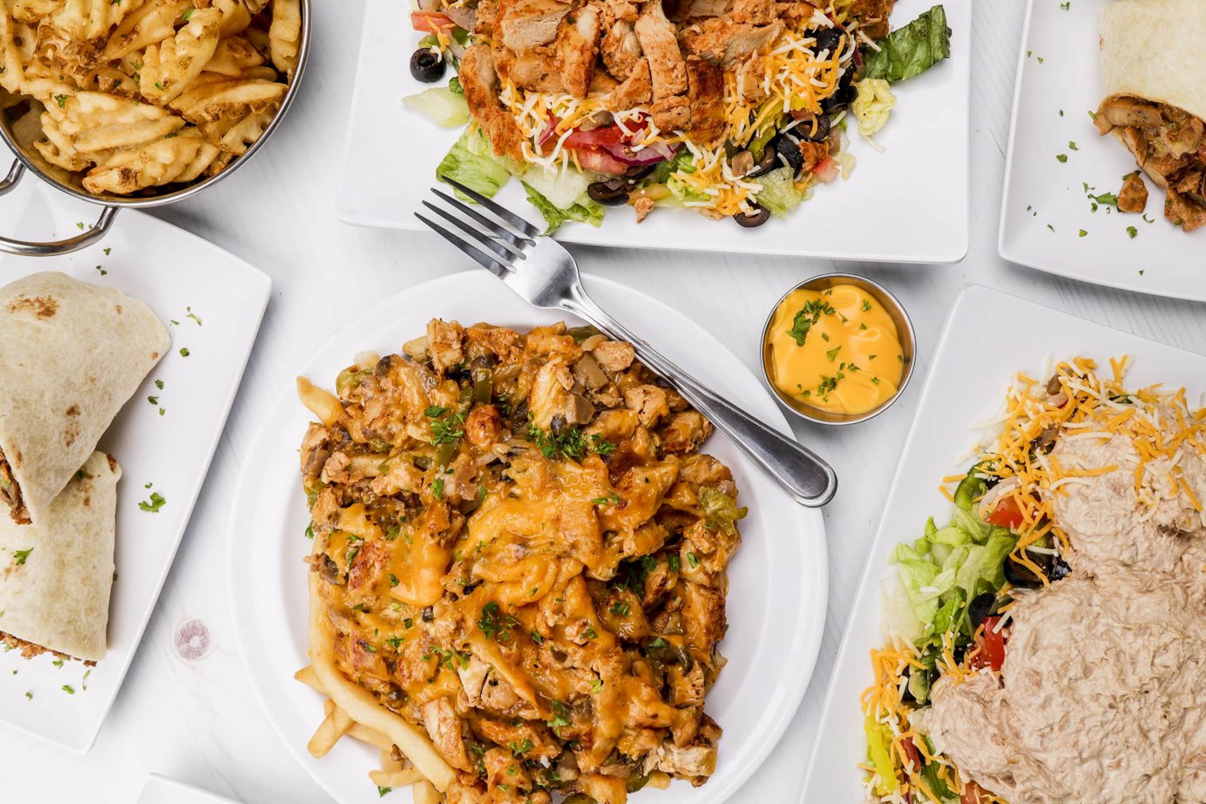 Hanini Subs Delivery Menu | Order Online | 346 Broad St Elyria | Grubhub