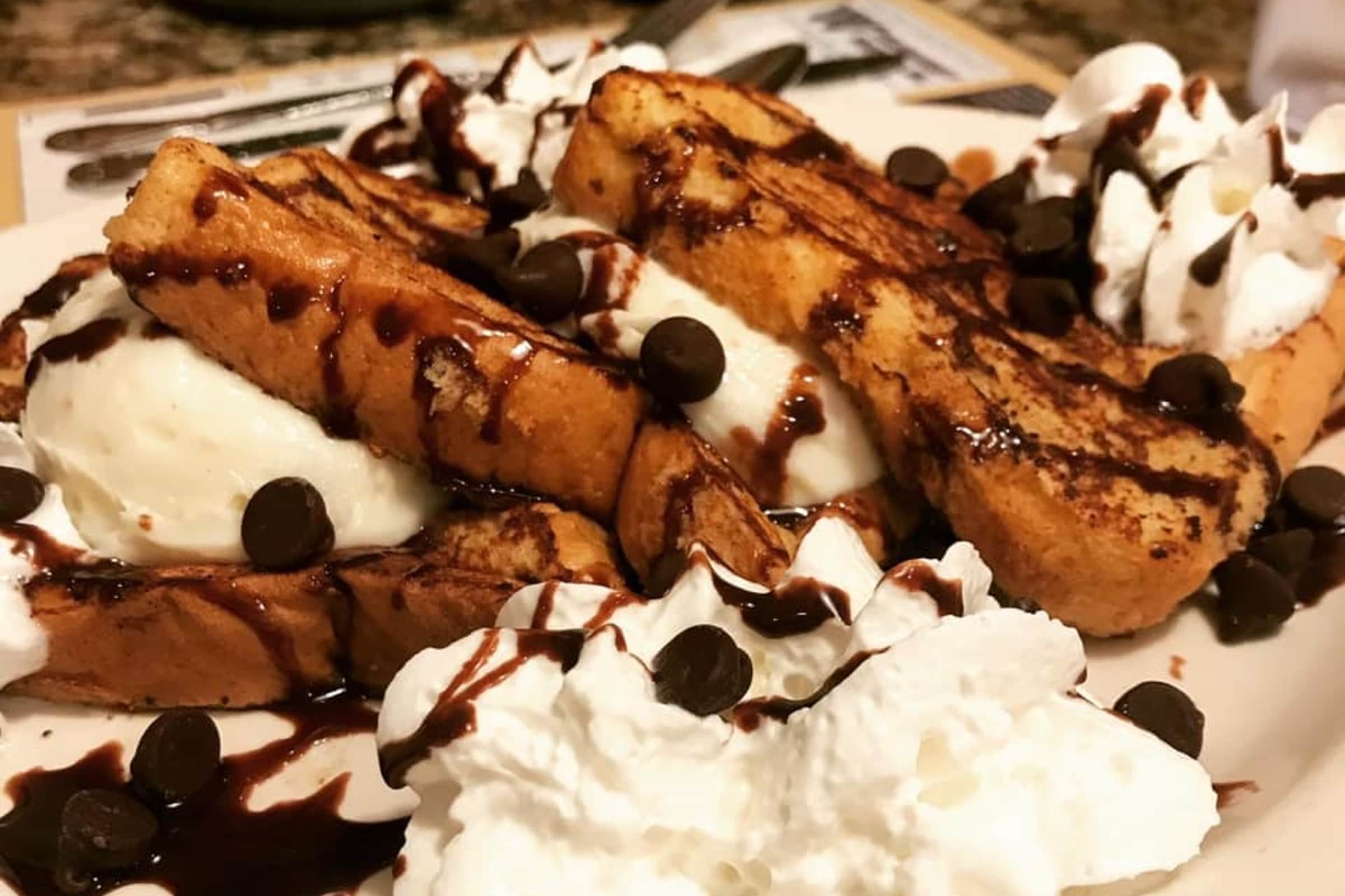 Copperline Eatery Delivery Menu | Order Online | 409 Broadway St ...