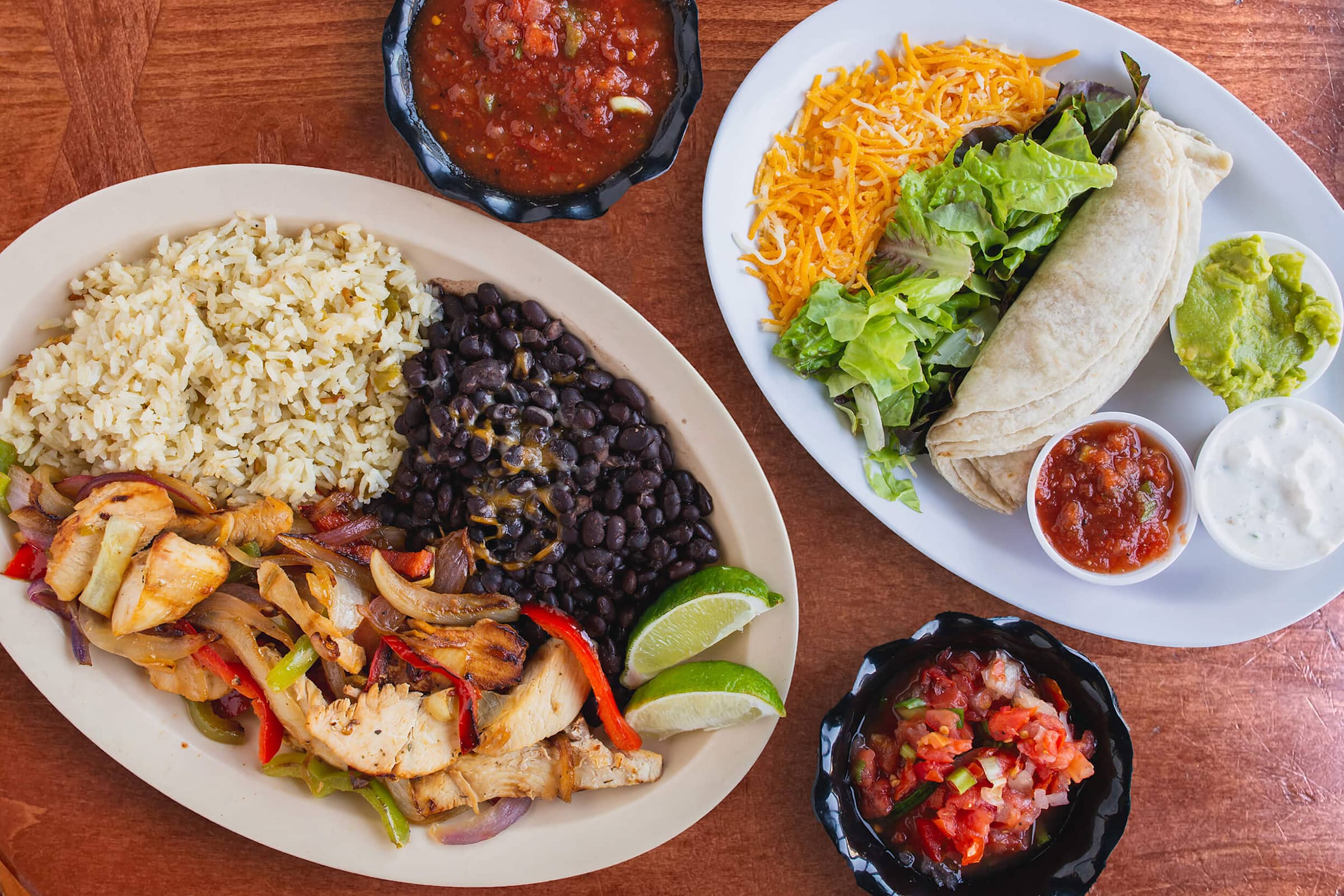 Bajio Mexican Grill Delivery Menu | Order Online | 9220 SE 82nd Ave ...