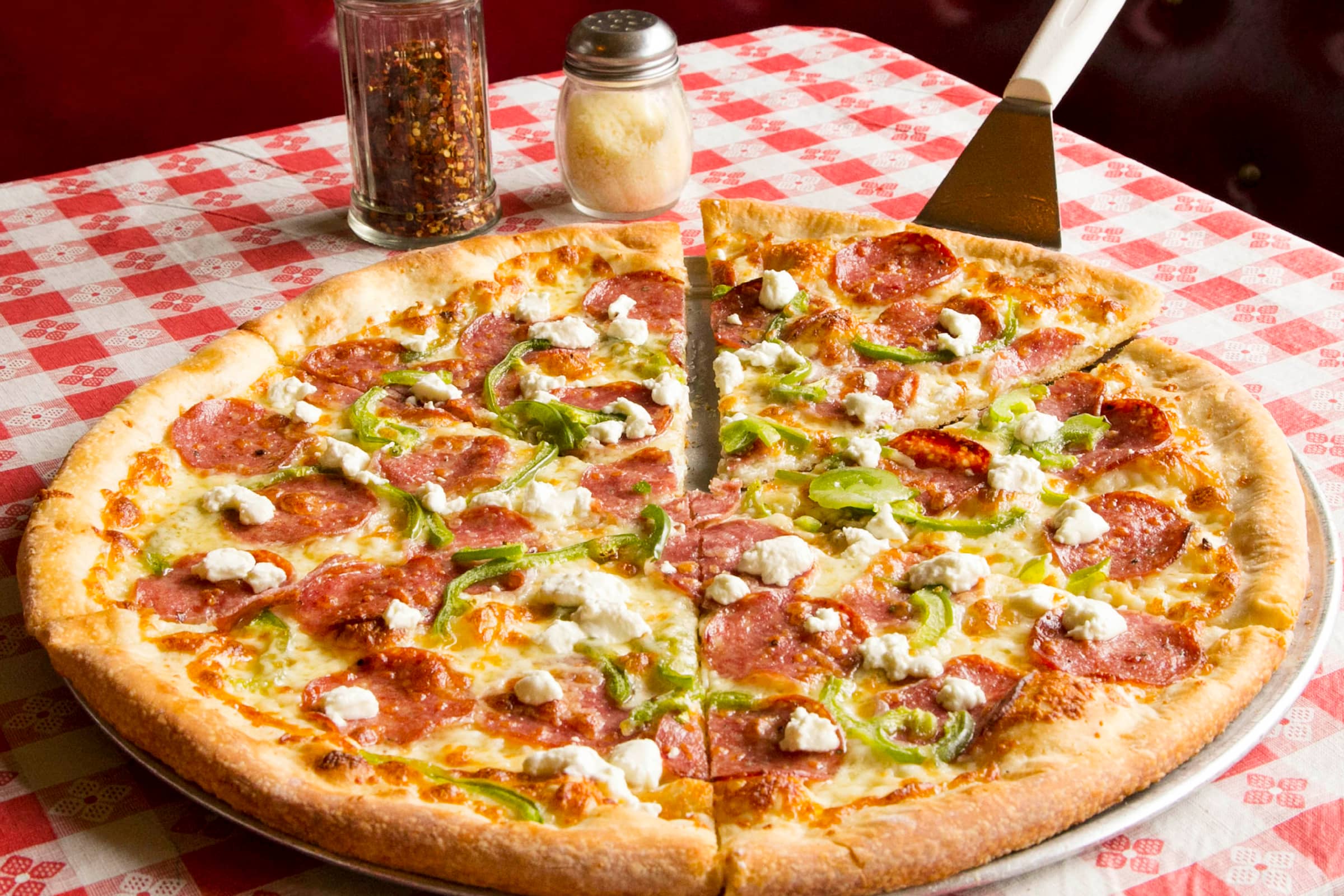 Big Mario's Pizza Fremont Delivery Menu | Order Online | 4350 Leary Way ...