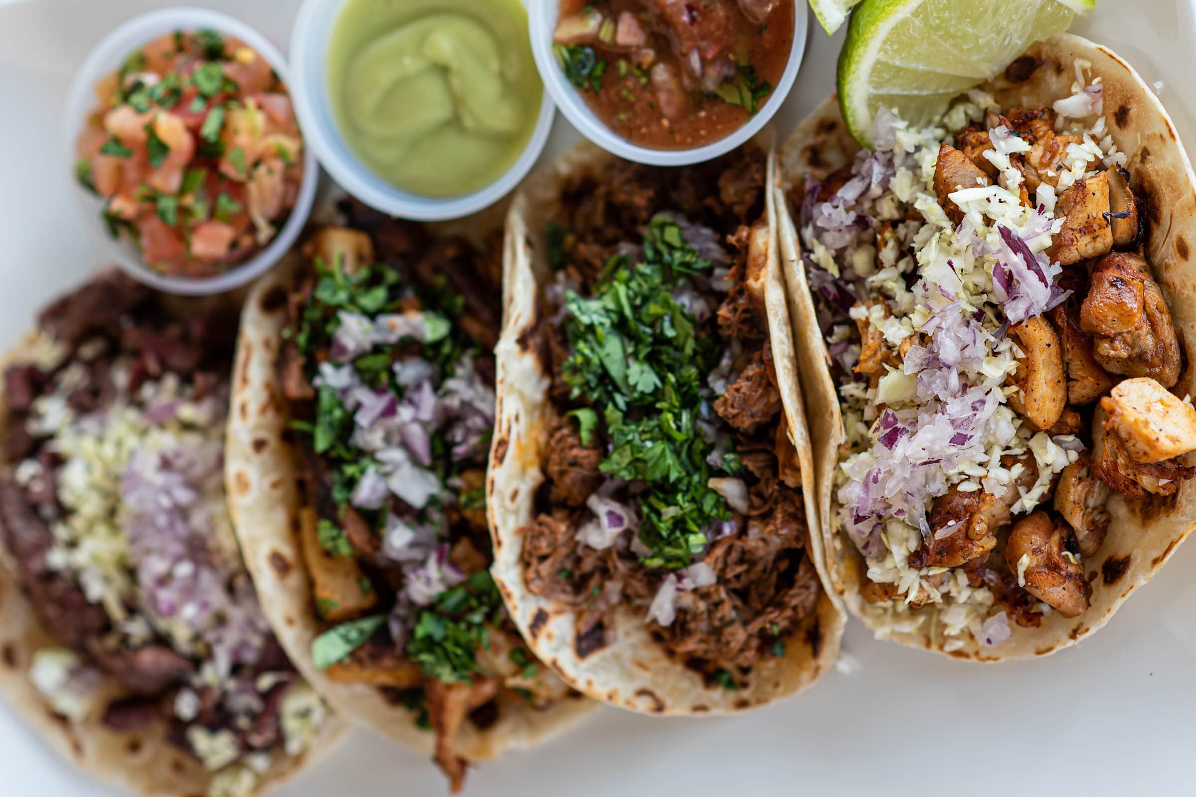 Backyard Taco Delivery Menu | Order Online | 2400 S Gilbert Rd Chandler ...