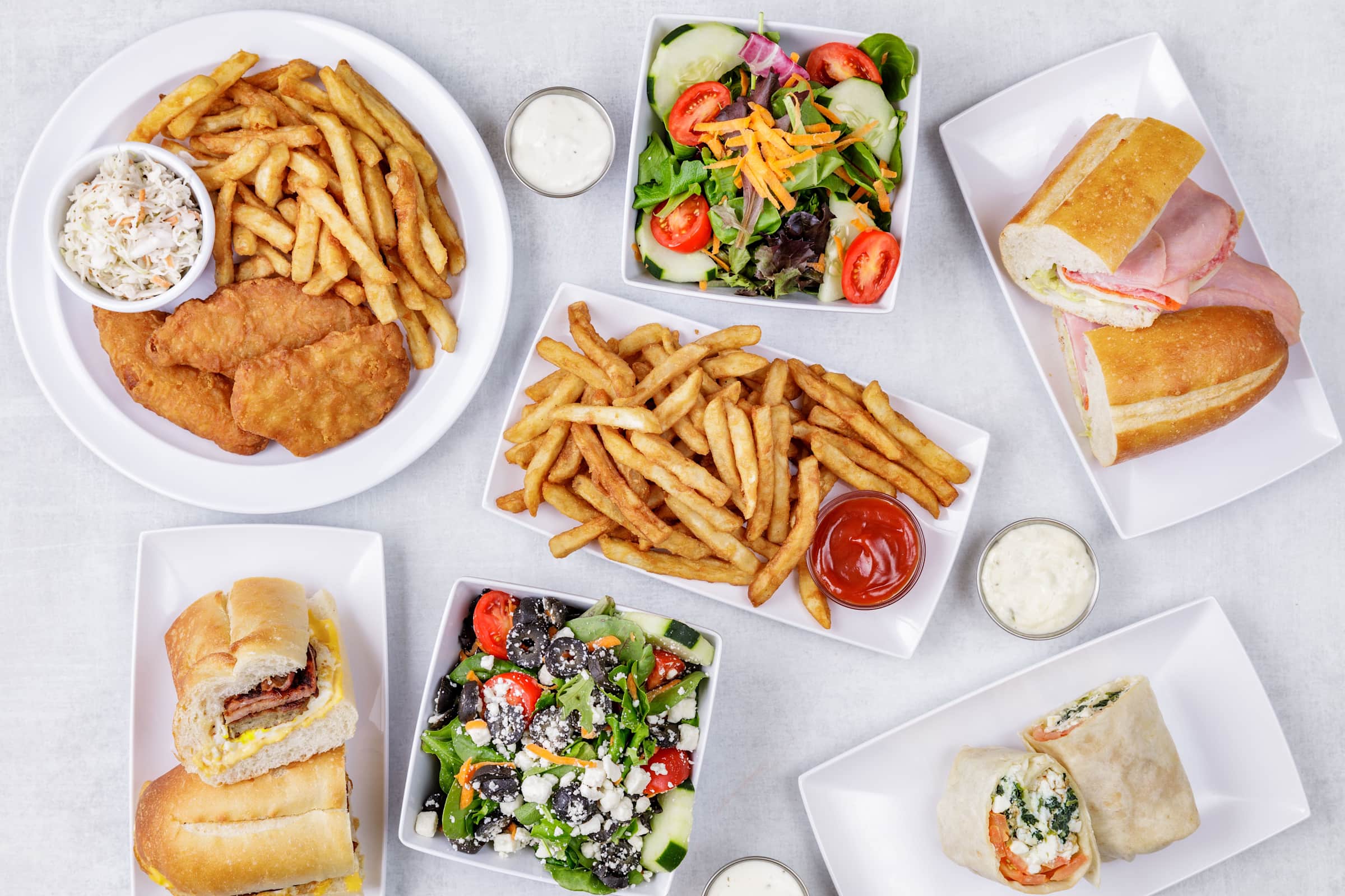 Village Deli Delivery Menu | Order Online | 159 Main St East Brunswick ...