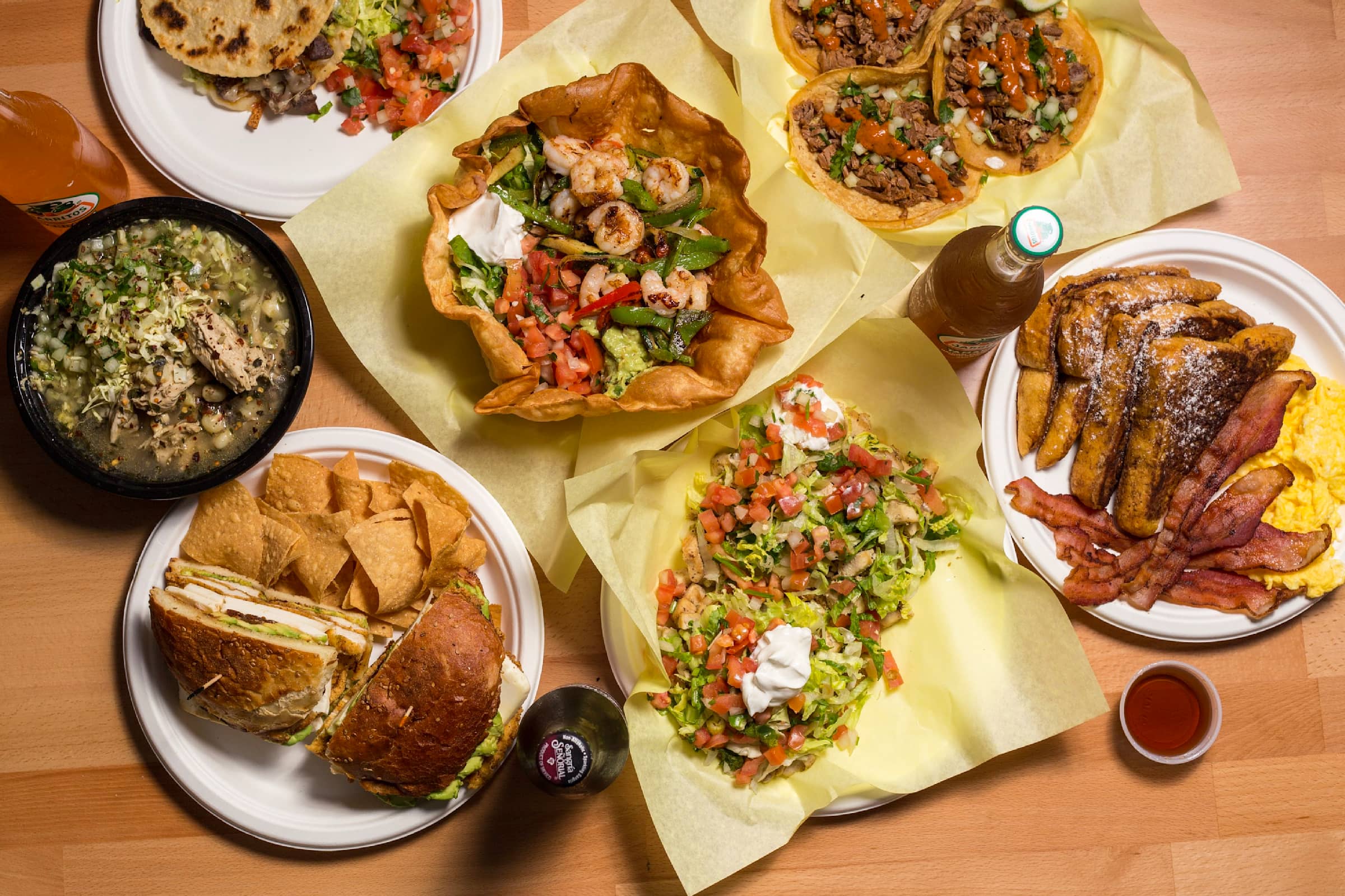 Tacos Por Favor - Santa Monica Delivery Menu | Order Online | 1408 ...