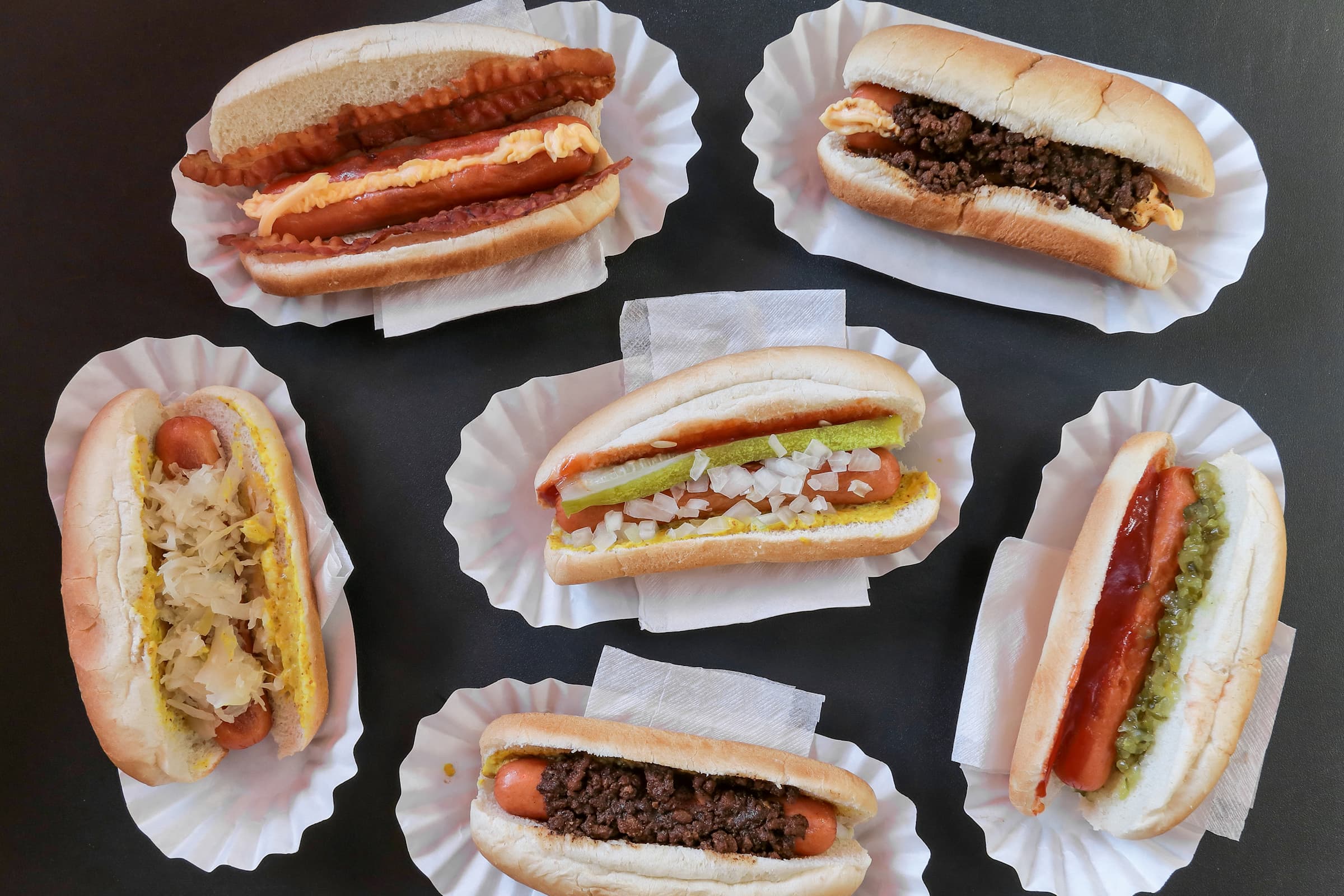 Potts' Doggie Shop Delivery Menu | Order Online | 114 W Fairview St ...