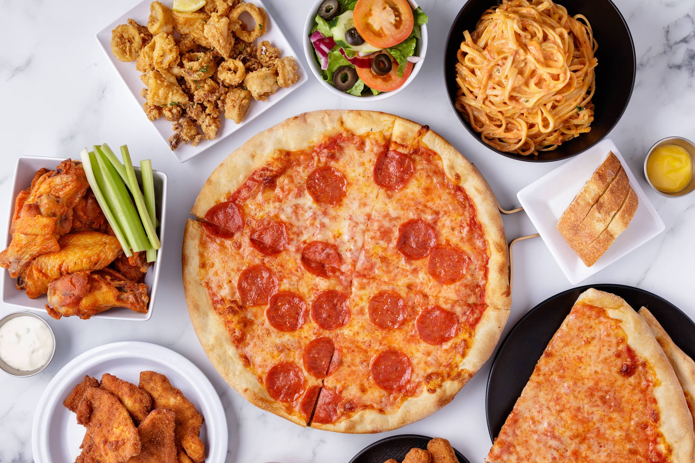 Ray's Pizza and Restaurant Delivery Menu | Order Online | 46 S Main St ...