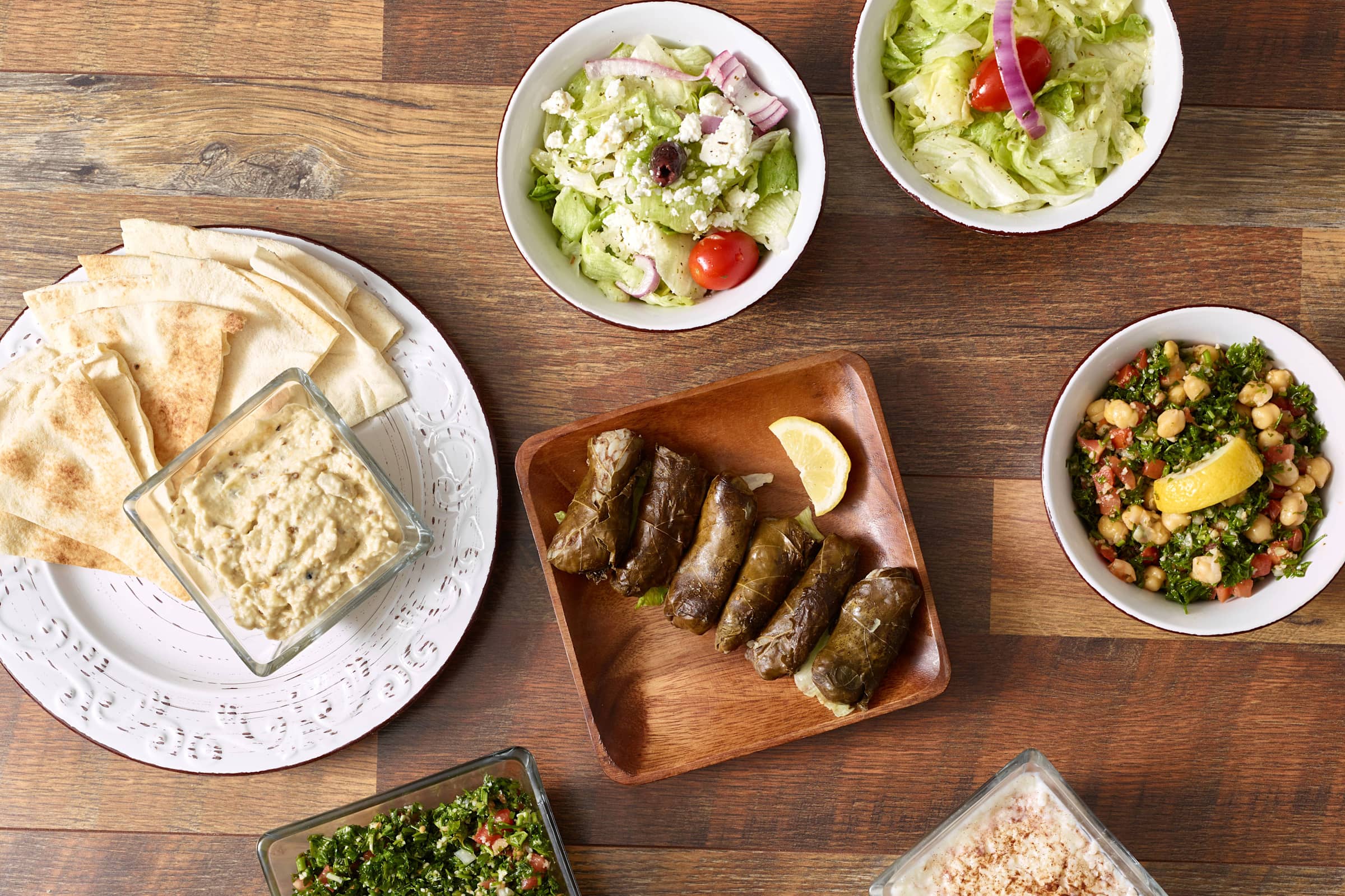 El Basha Delivery Menu | Order Online | 424 Belmont St Worcester | Grubhub