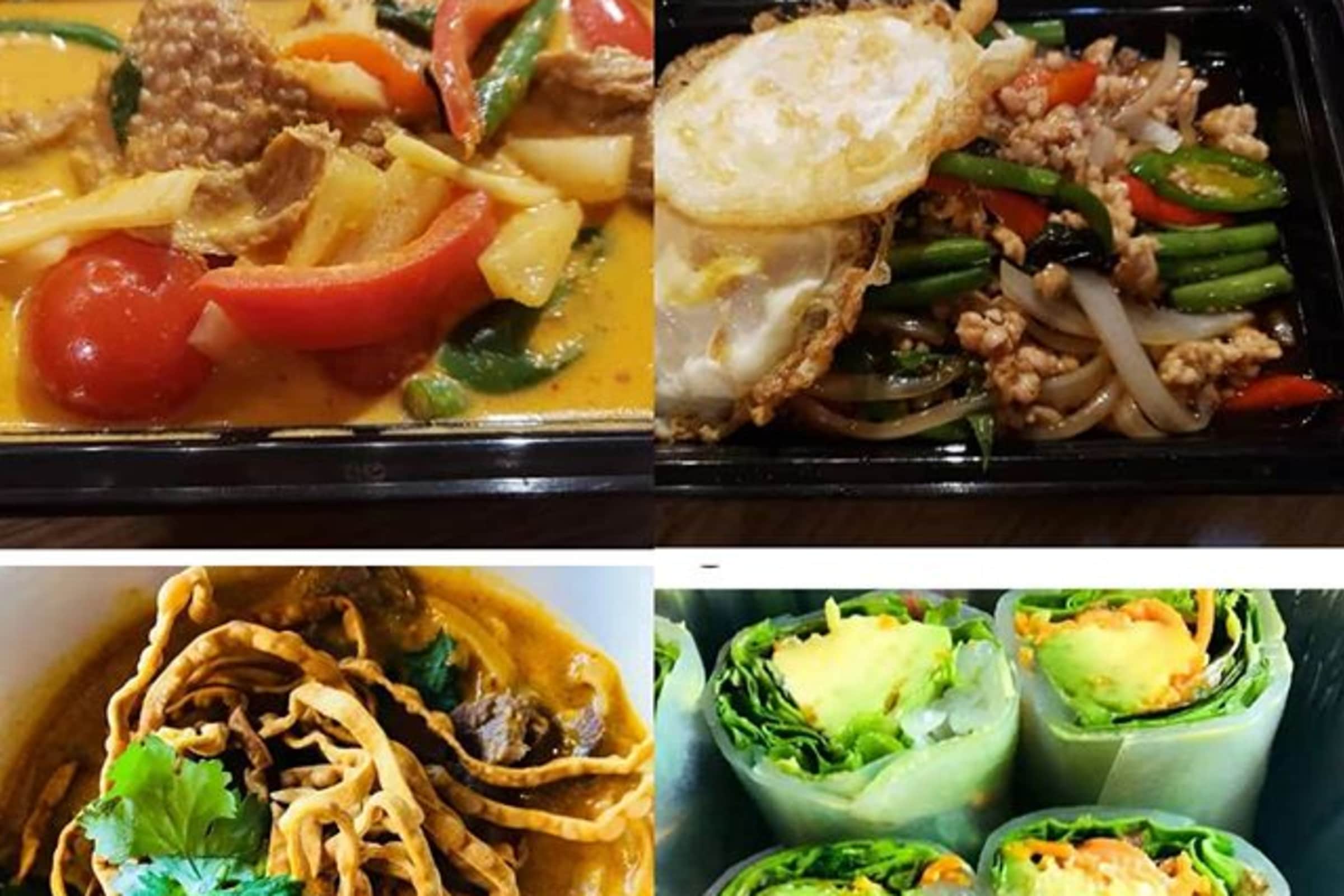 Monsoon Siam Delivery Menu | Order Online | 113 W Market St ...