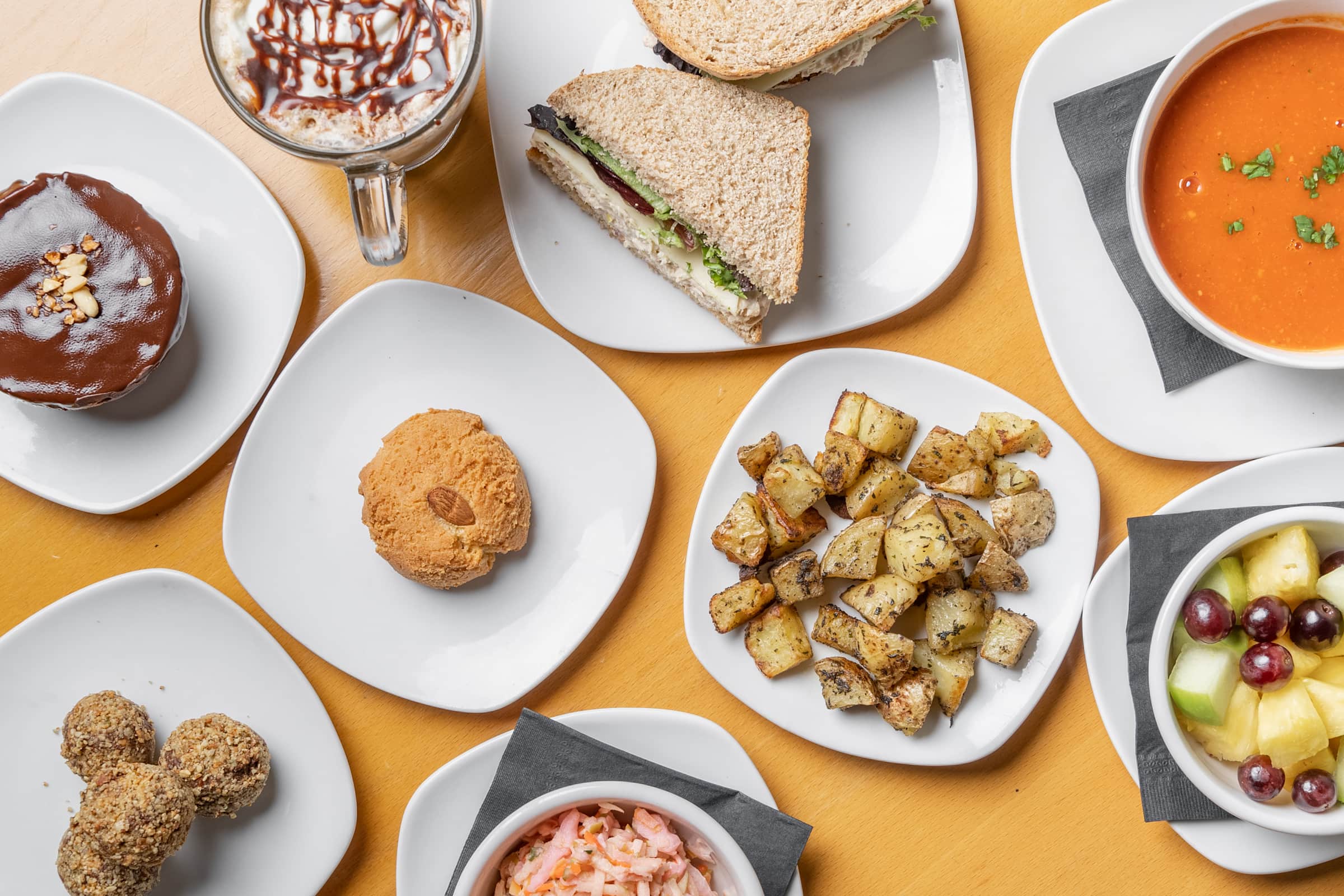 Heirloom Cafe Delivery Menu | Order Online | 1871 N High St Columbus ...