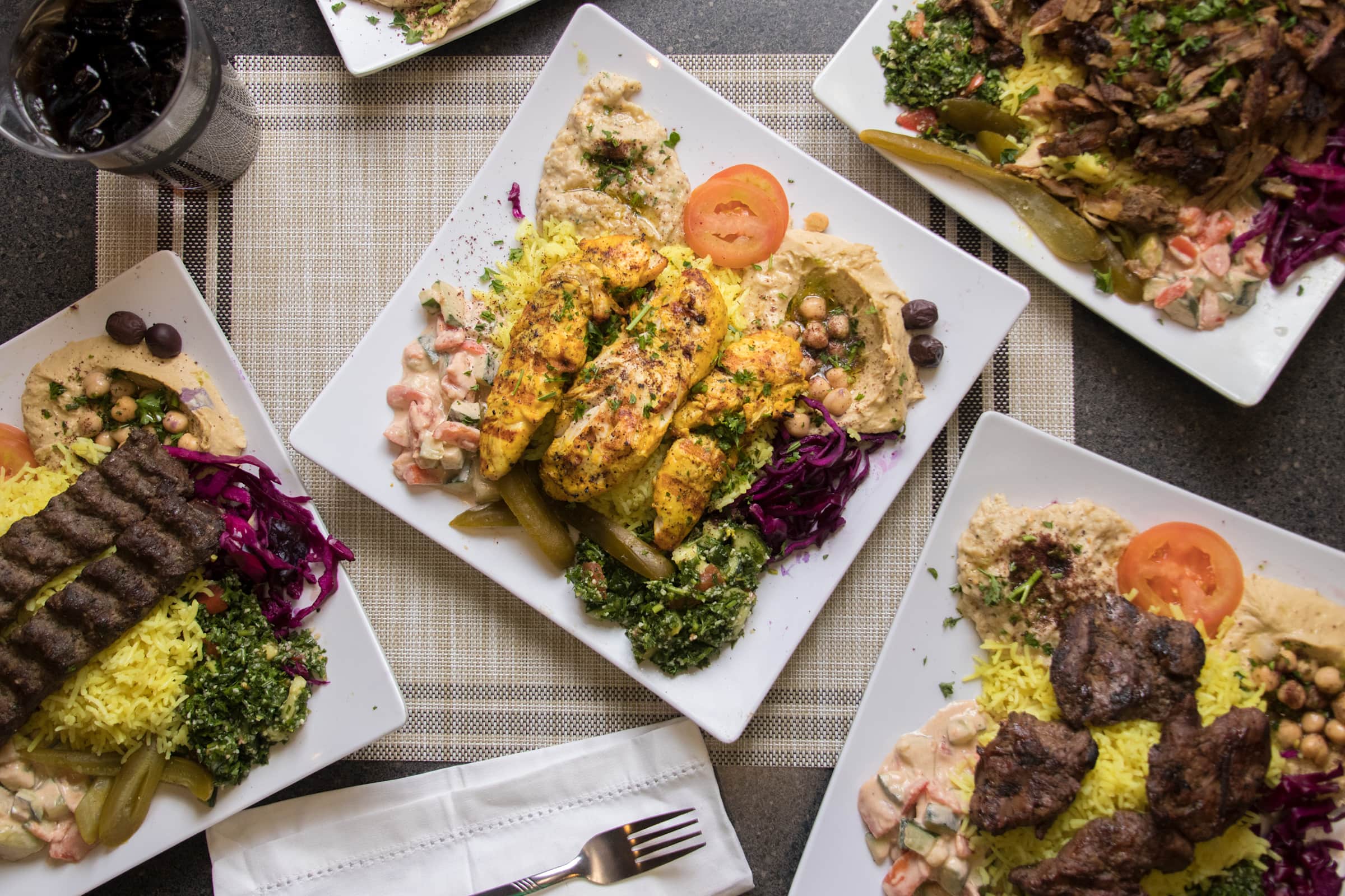 Jerusalem Bakery & Grill Delivery Menu | Order Online | 4150 Old Milton ...