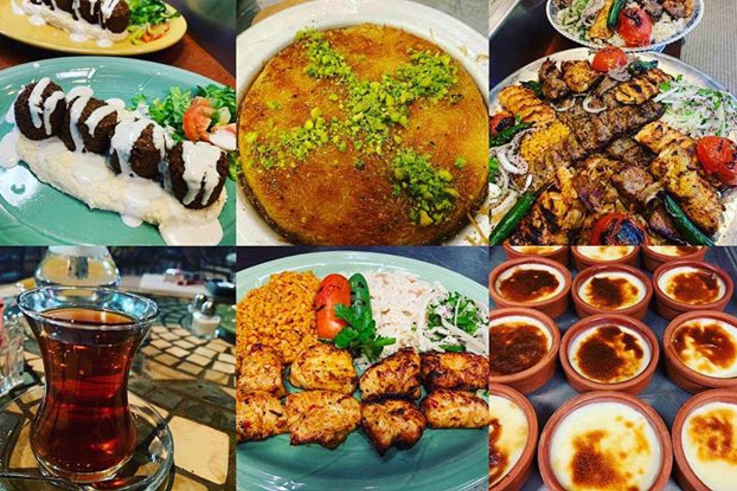 Vourla Mediterranean Grill & Cafe Delivery Menu | Order Online | 1860 ...