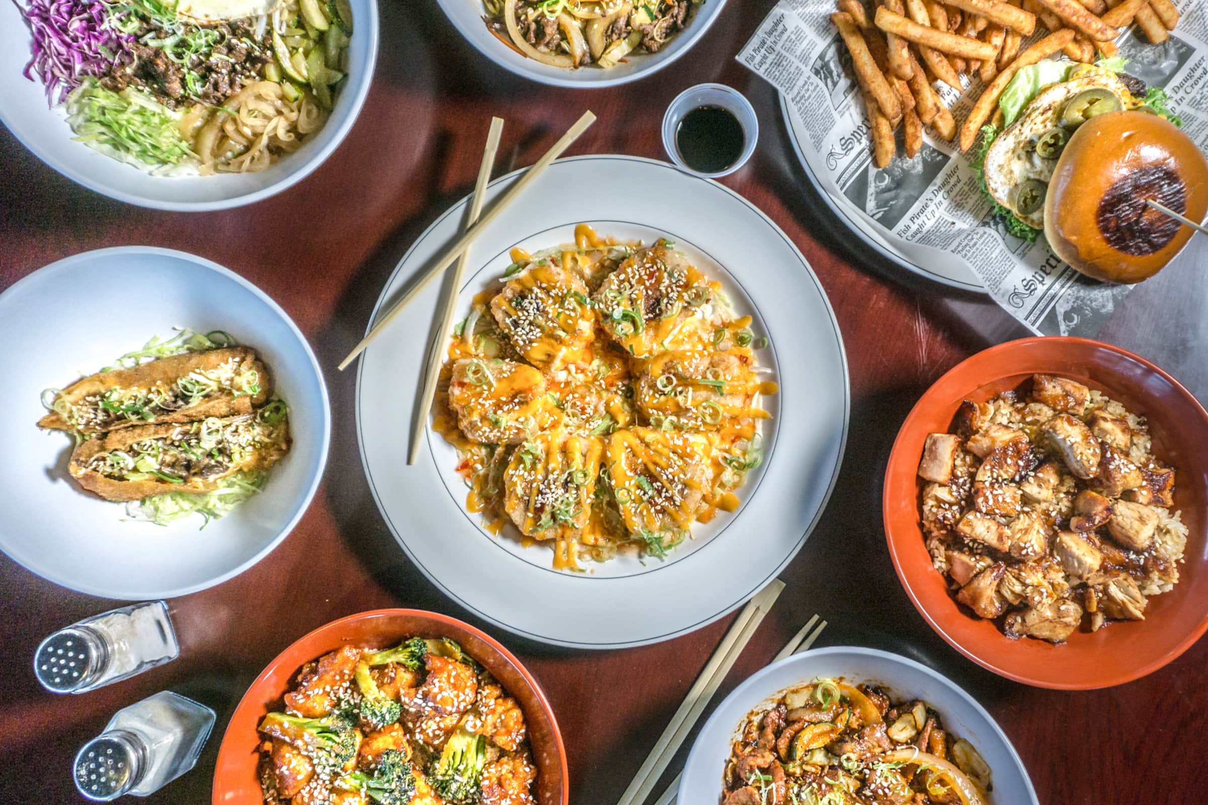 Ninja Hibachi Express Delivery Menu | Order Online | 604 SW Greenville ...