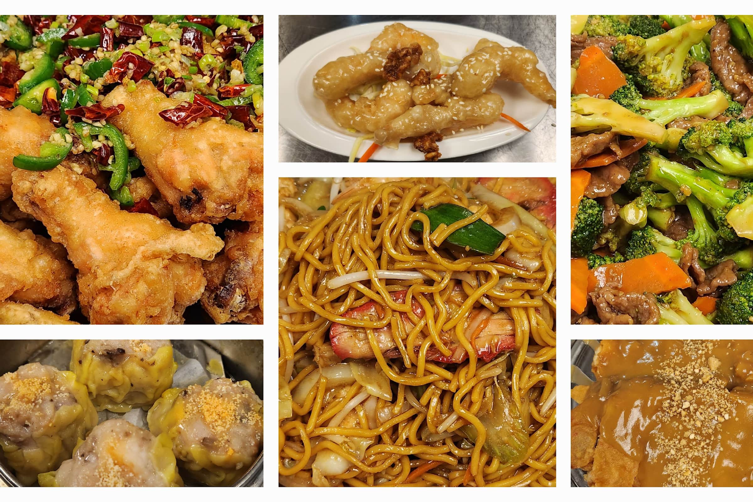 Lucky House Chinese (Kent) Delivery Menu | Order Online | 317 E Smith ...