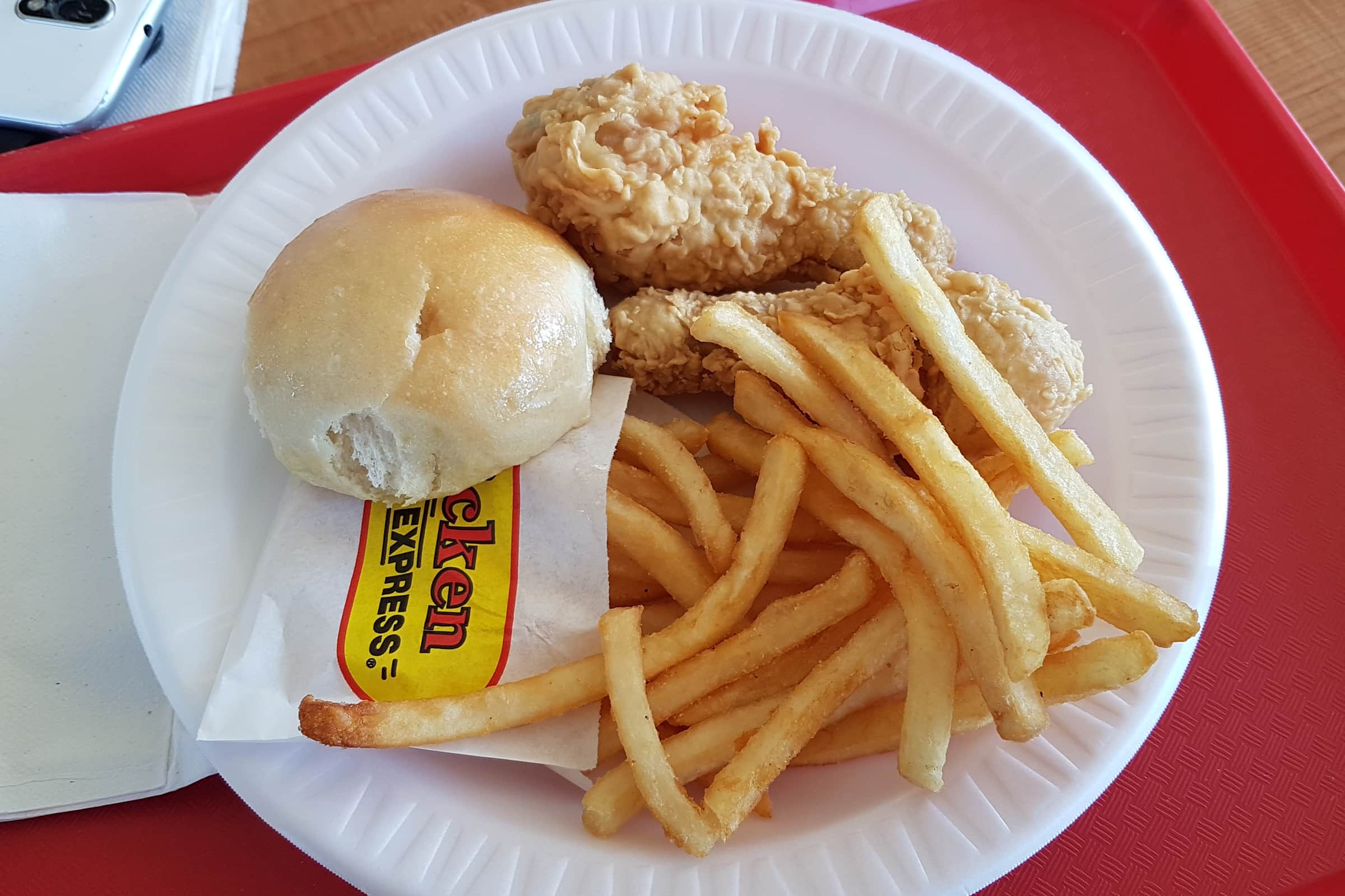 Chicken Express Delivery Menu | Order Online | 9005 Benbrook Blvd Fort ...