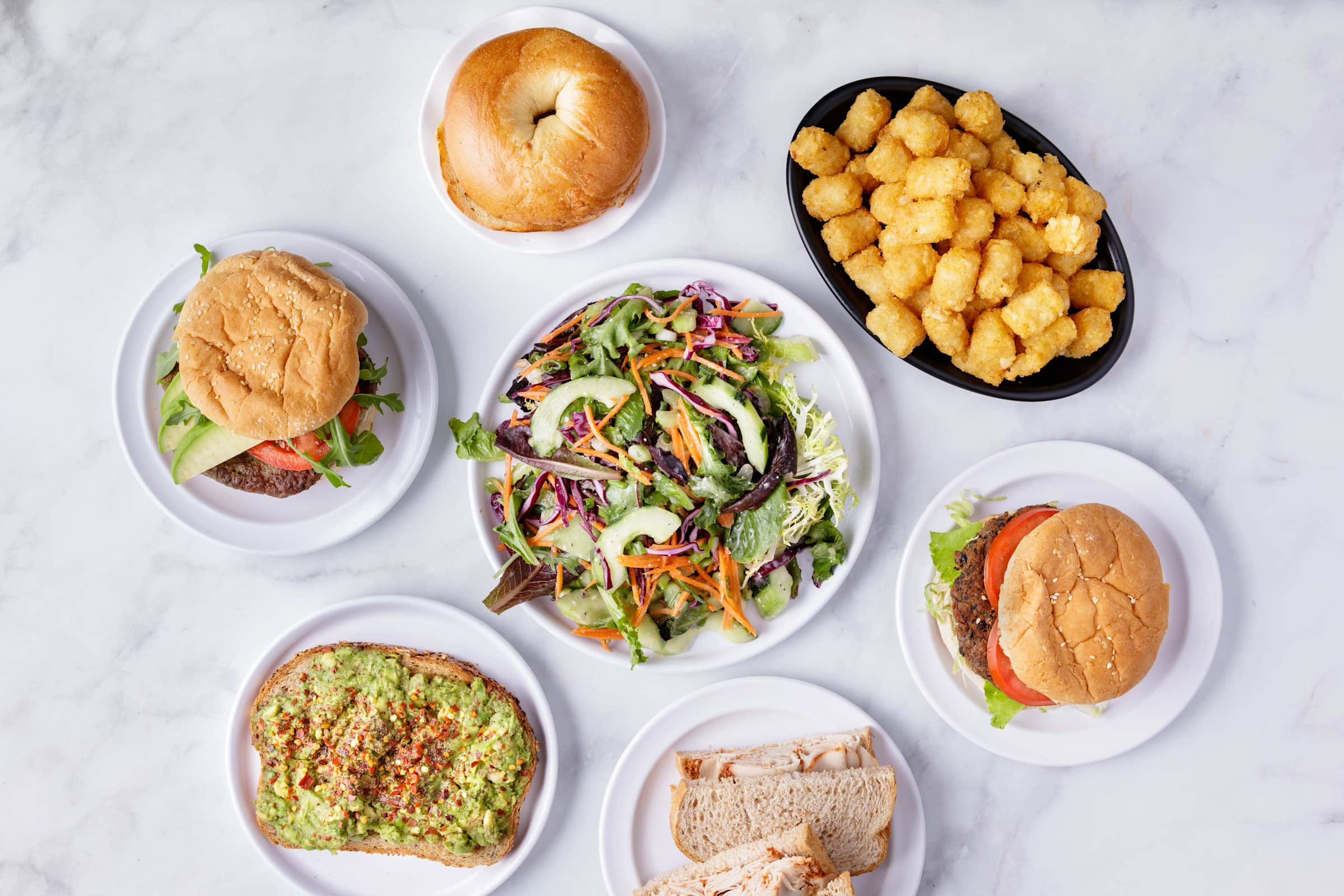 Etc. Eatery - New York, NY Restaurant | Menu + Delivery | Seamless