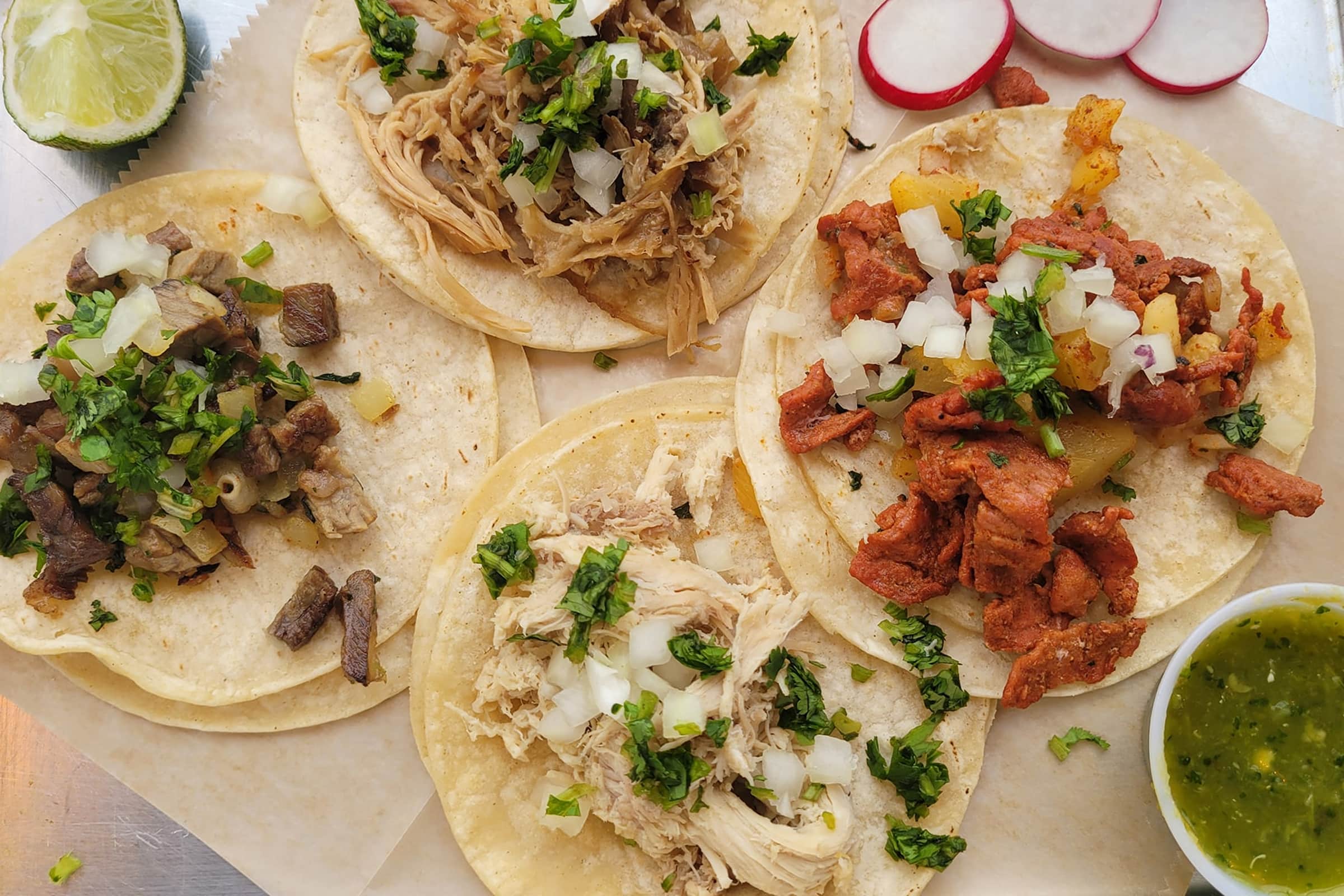 El Rey Mexitalia Delivery Menu | Order Online | 215 Western Ave Albany ...