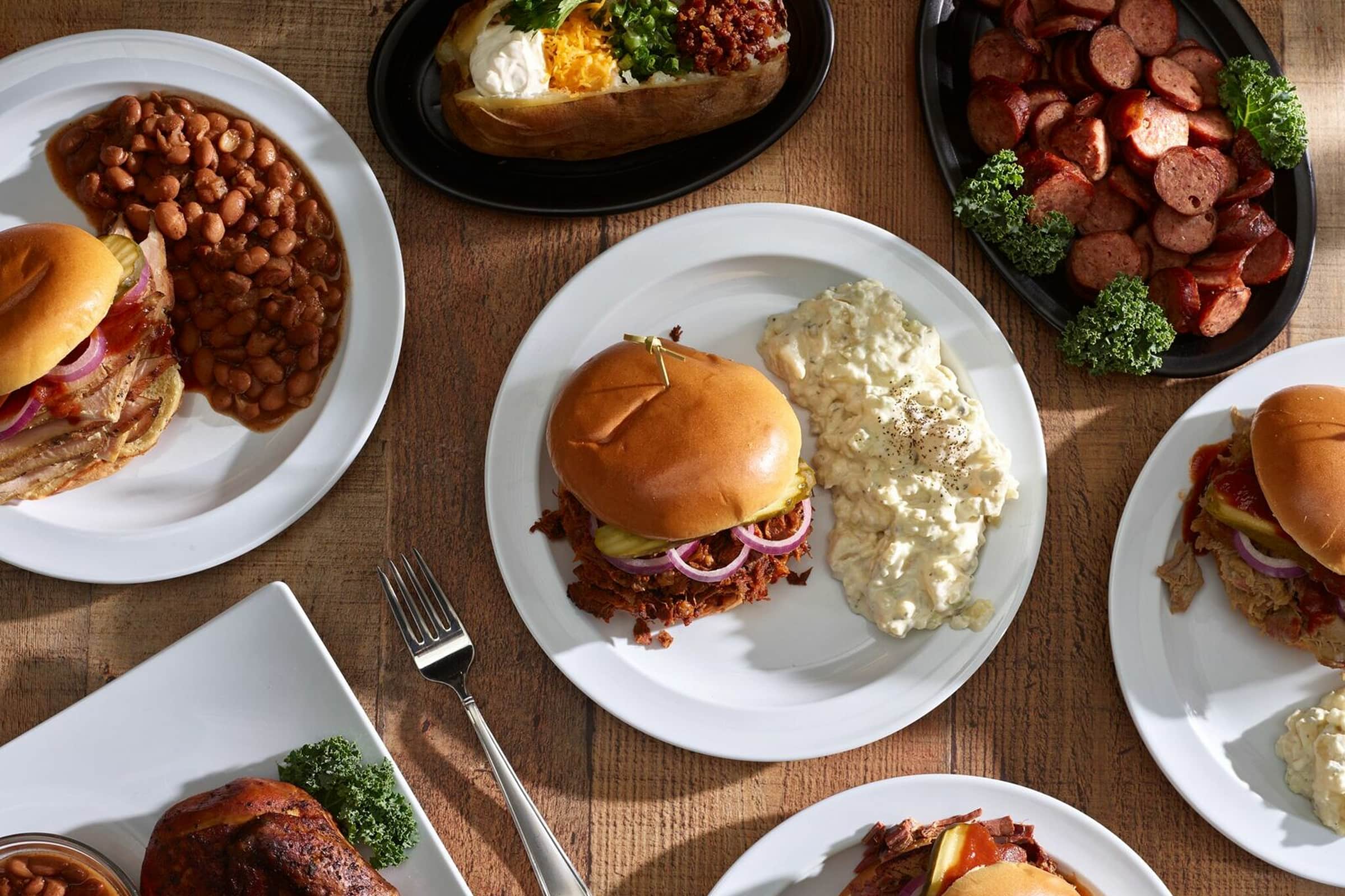 County Line on the Lake Delivery Menu | Order Online | 5204 Ranch Rd ...